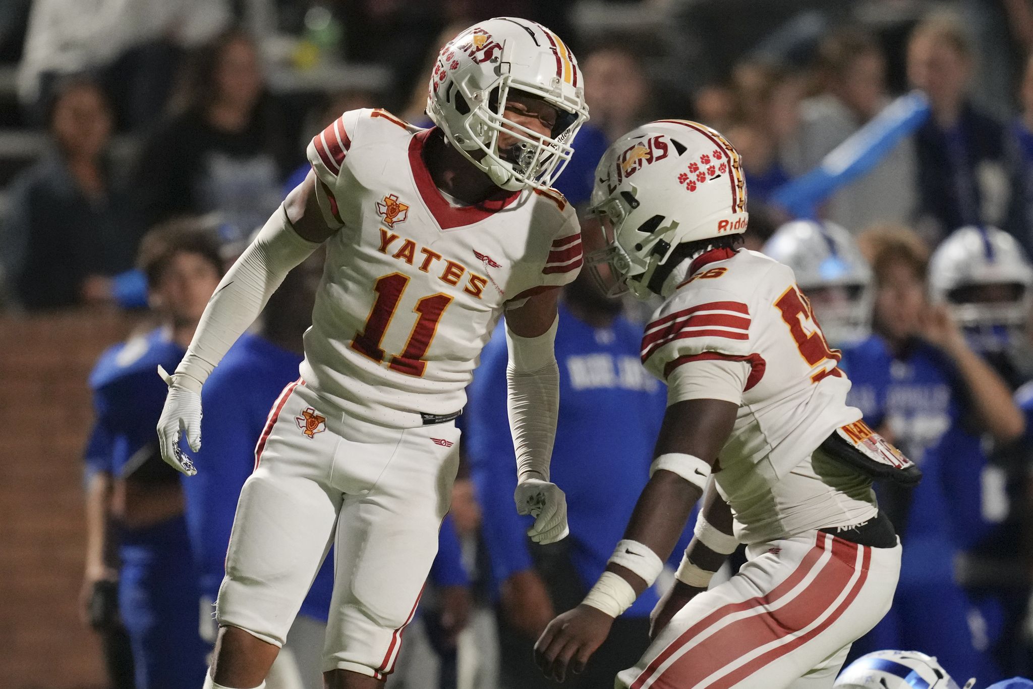 Houston Texas high school football playoffs: Area round pairings