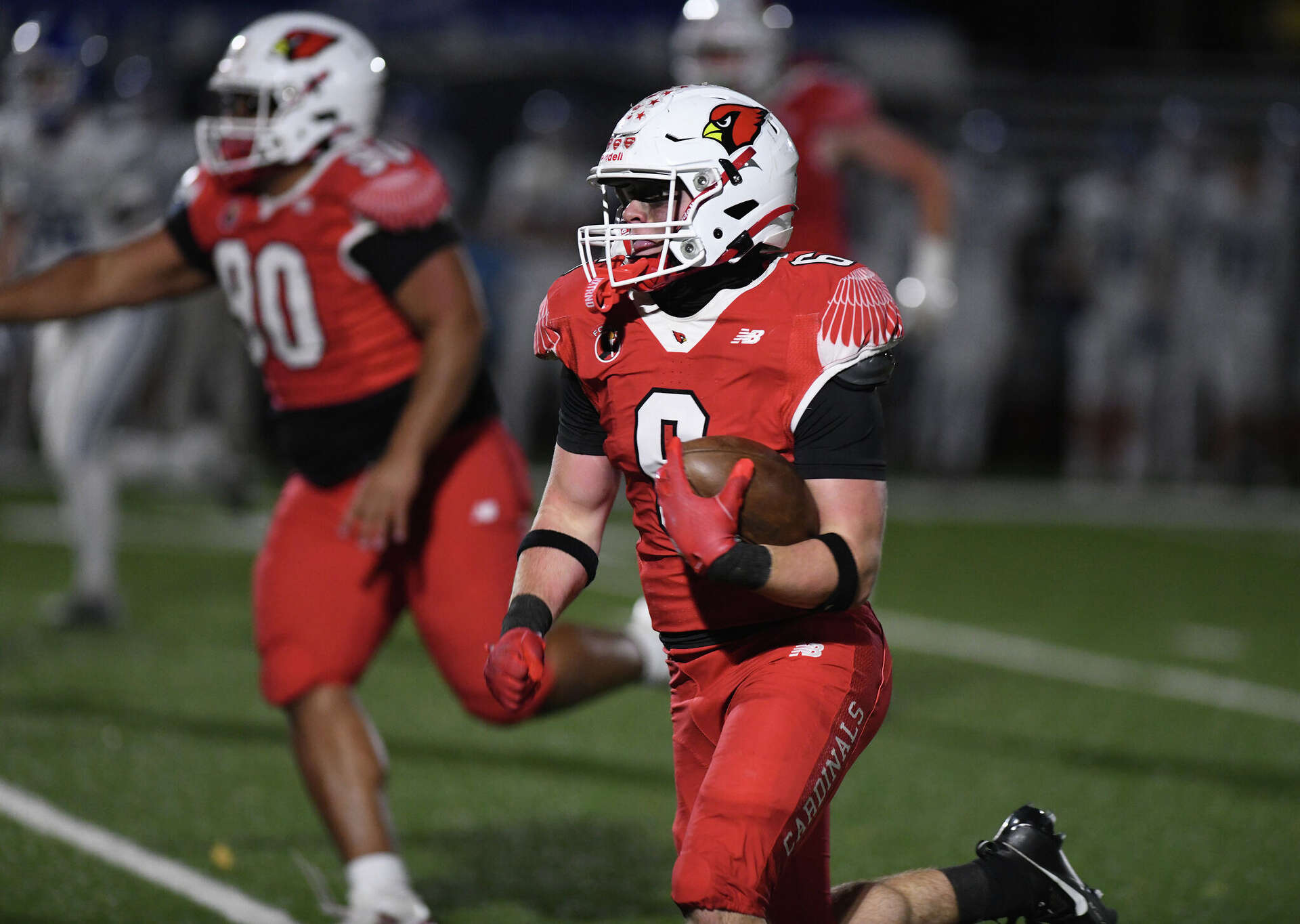 CT high school football top performers from week of Nov. 14, 2025
