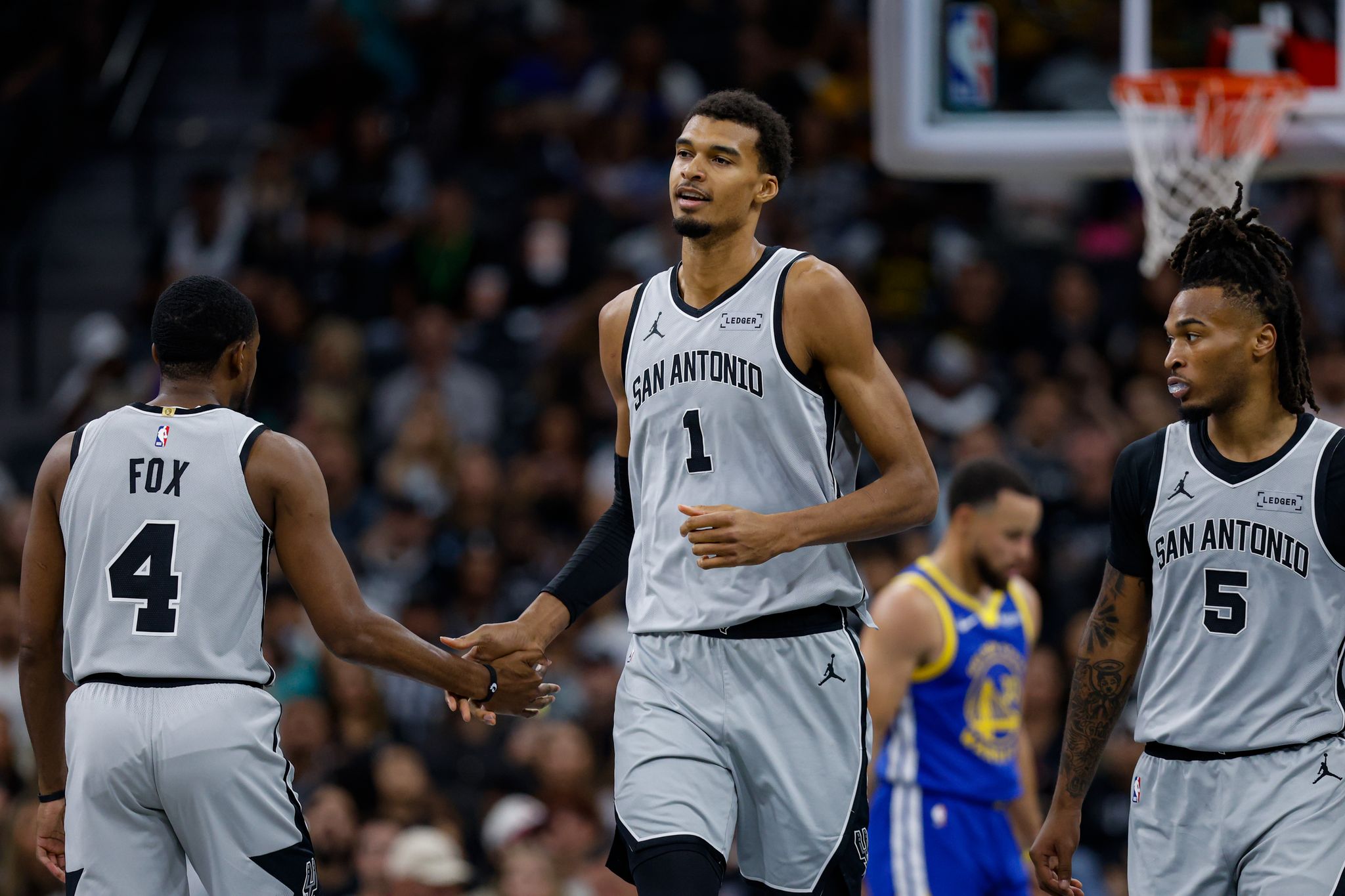 With Victor Wembanyama back, how Spurs can make NBA Cup matter