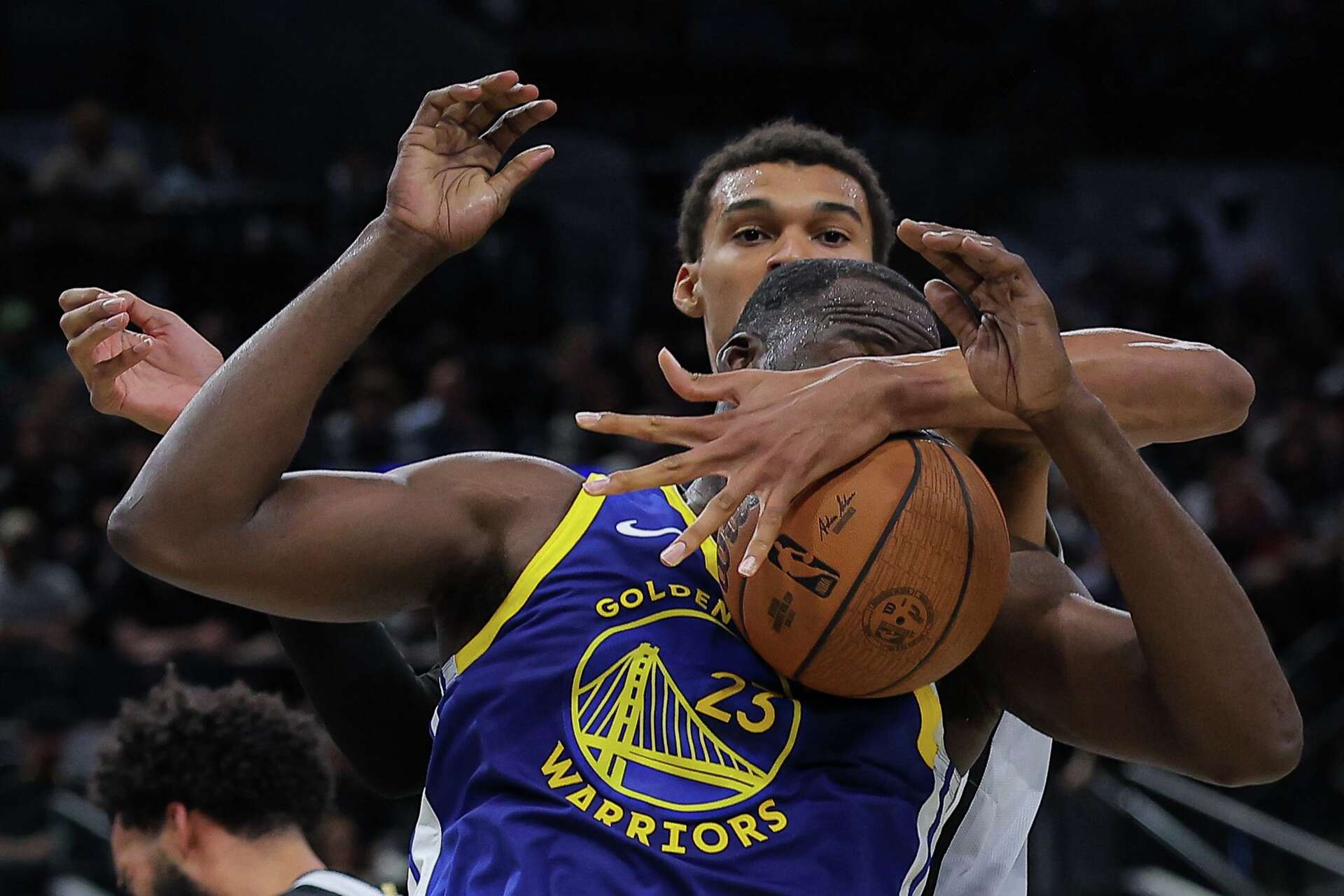 3 takeaways as the Spurs fall short against Curry, Warriors