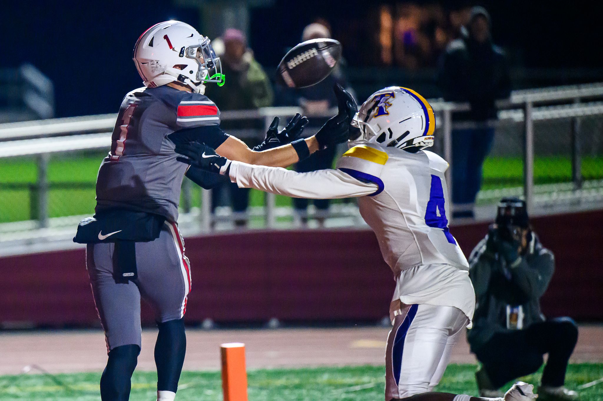 Section 2 football's Niskayuna set for state quarterfinals