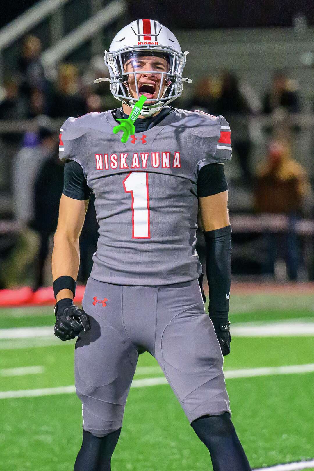 Niskayuna football to face Cornwall in Friday's Class A state regional