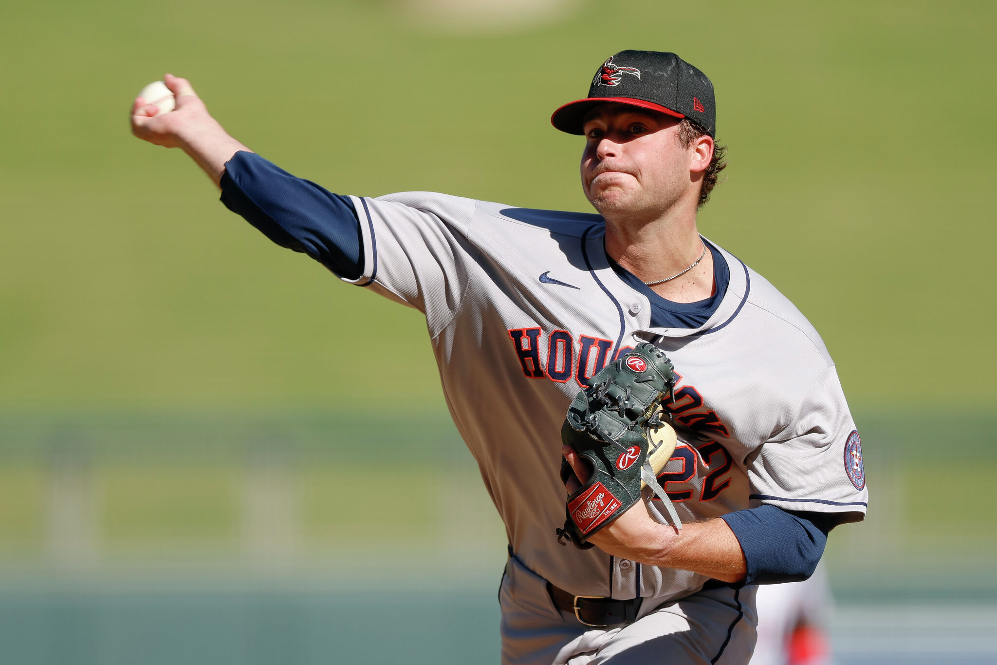 Houston Astros prospect James Hicks stars in Arizona Fall League