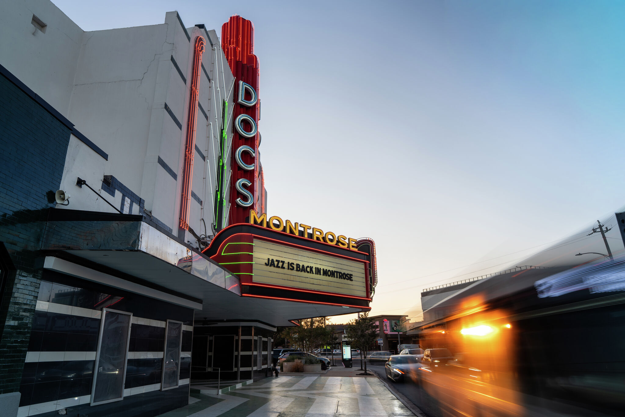That time when Houston's Tower Theater was videos and Tex-Mex