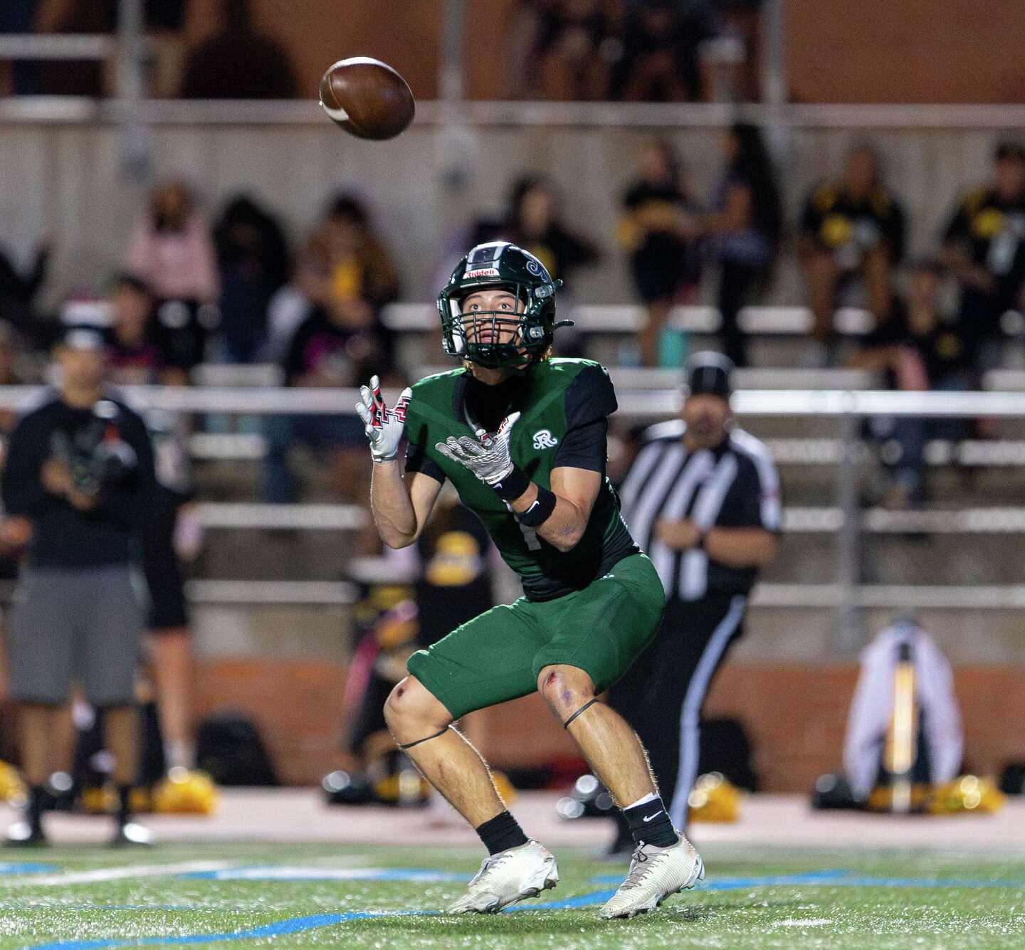 Brennan offense too much for Reagan in football playoffs
