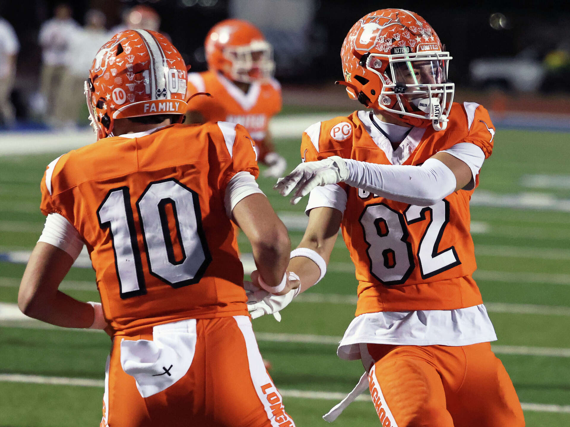 Photos: United thrashes Converse Judson to open 6A playoffs