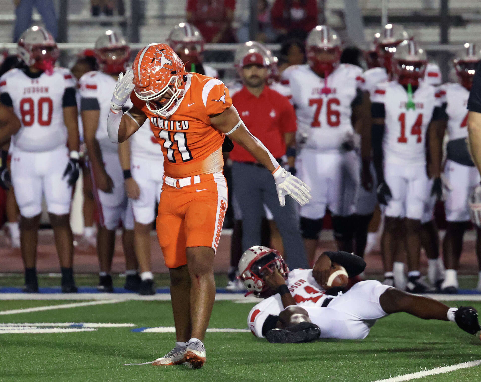 How Laredo high school football teams fared in the first round