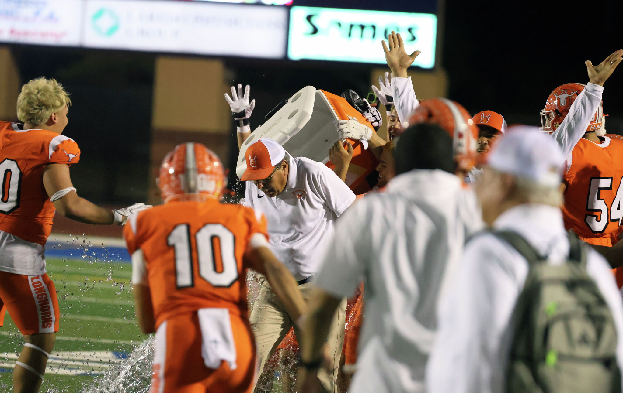 Laredo high school football: 3 takeaways from the first round