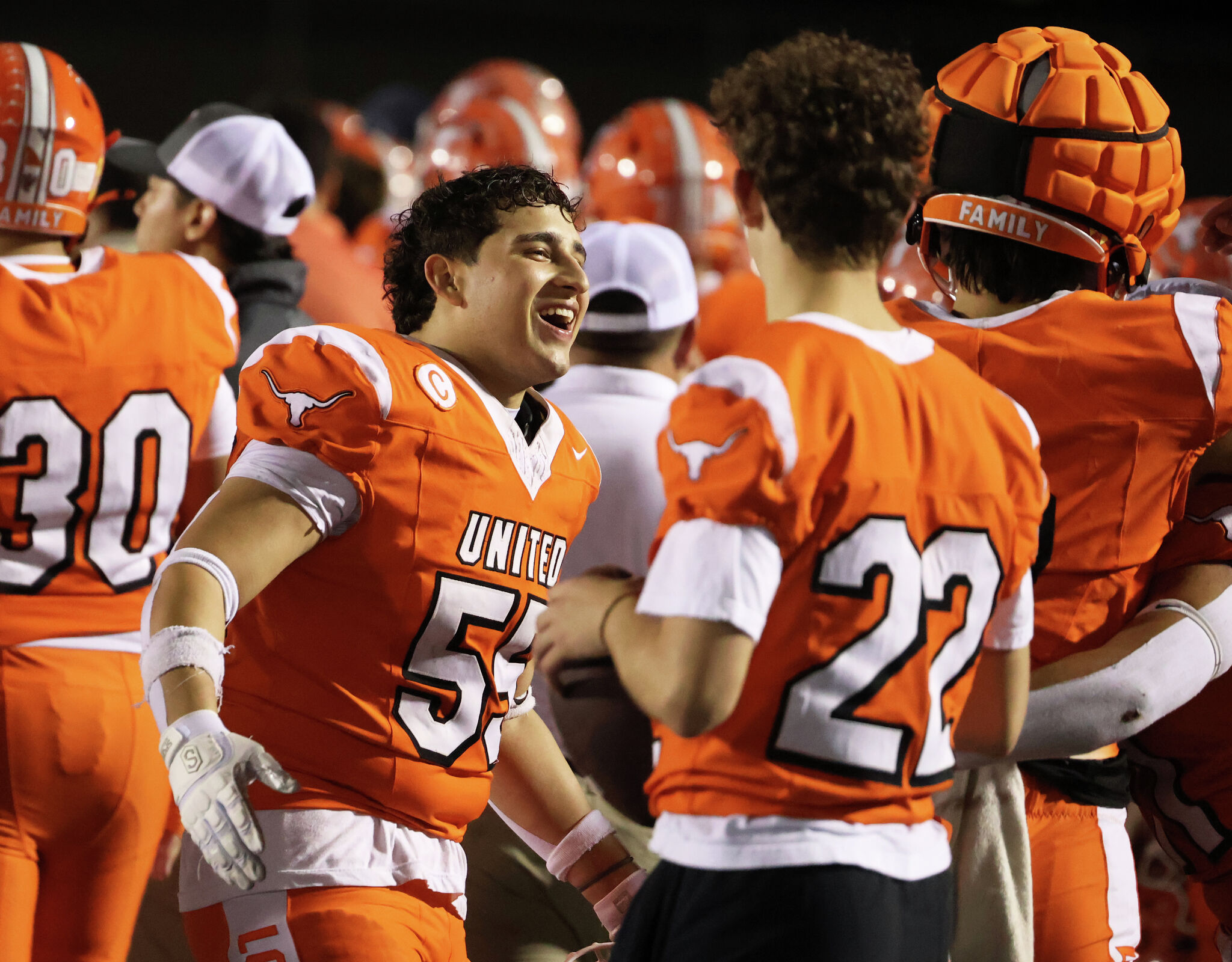 How Laredo high school football teams fared in the first round
