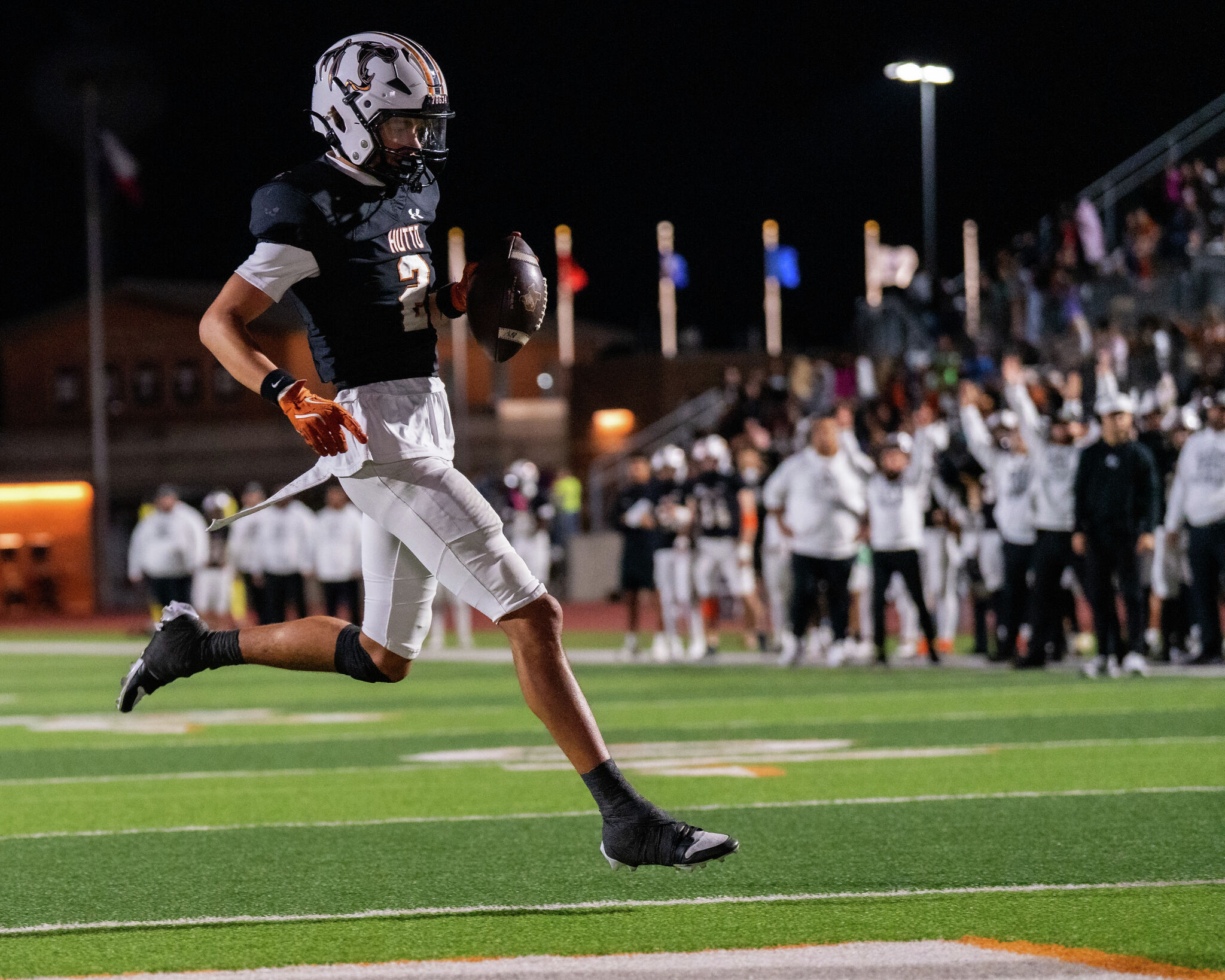 High school football: Central Texas area-round playoff games schedule