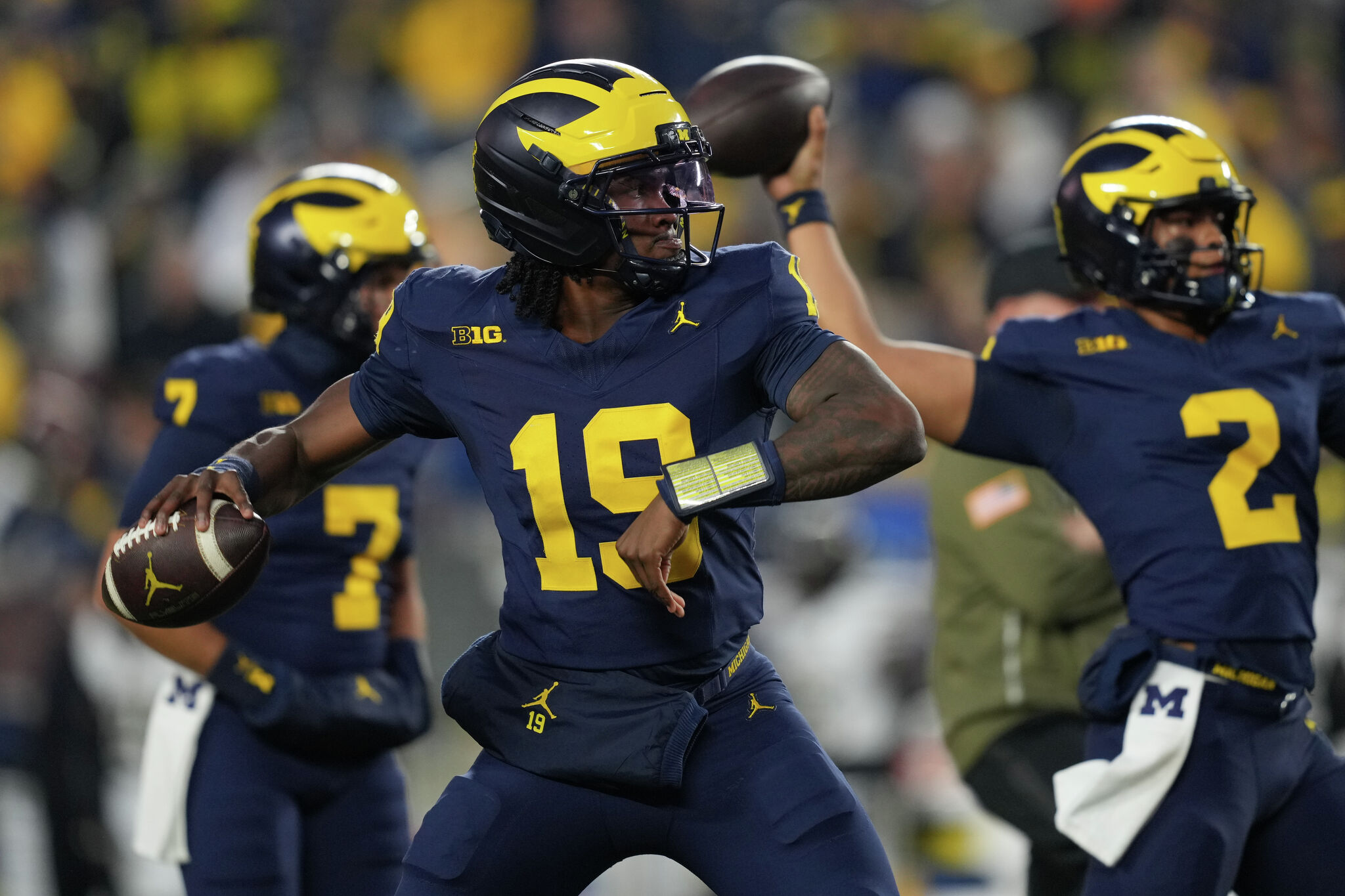 How to watch Michigan vs. Northwestern football on TV, live stream