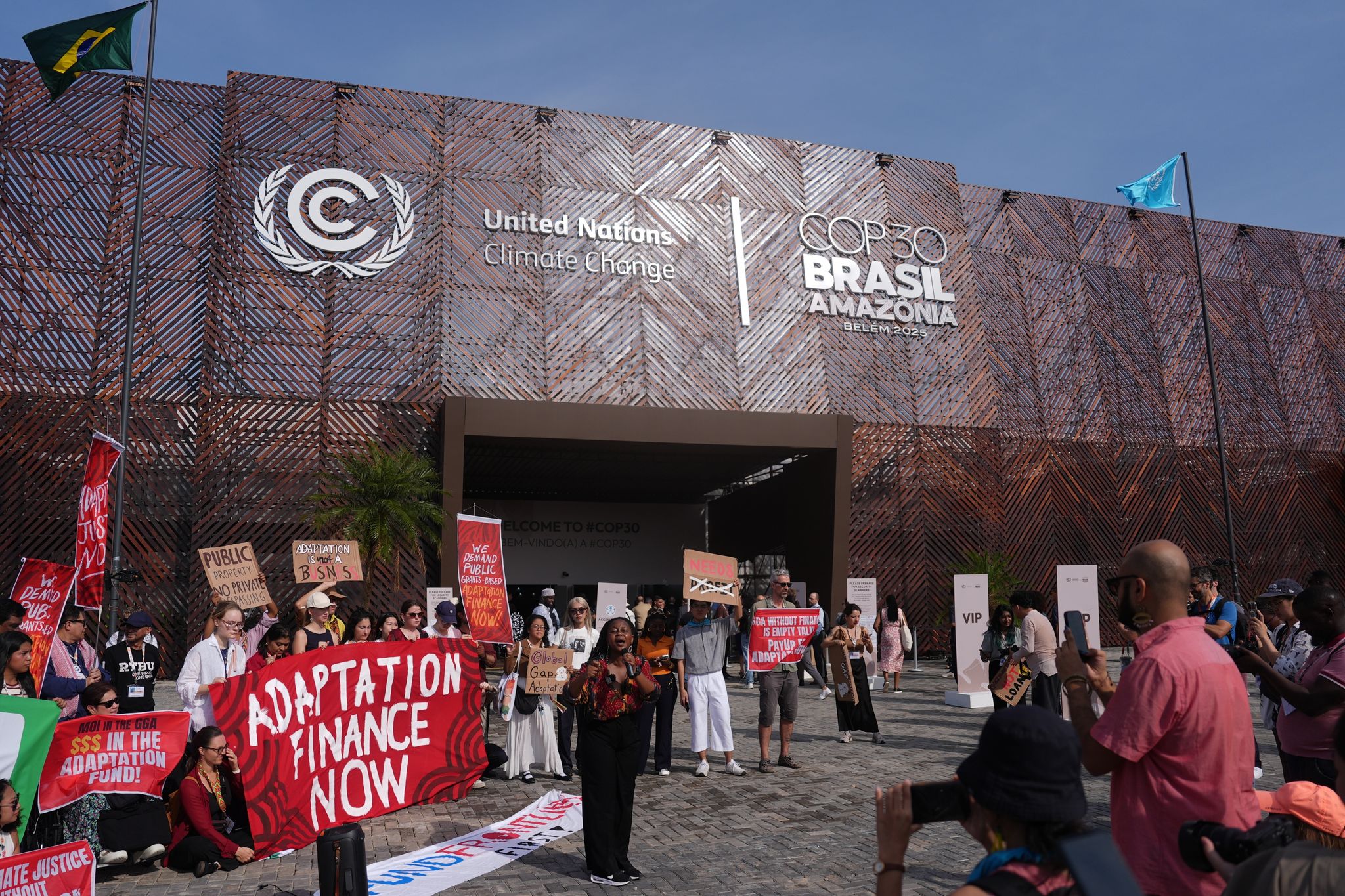 COP30 makes individual climate actions seem small. That's why experts ...