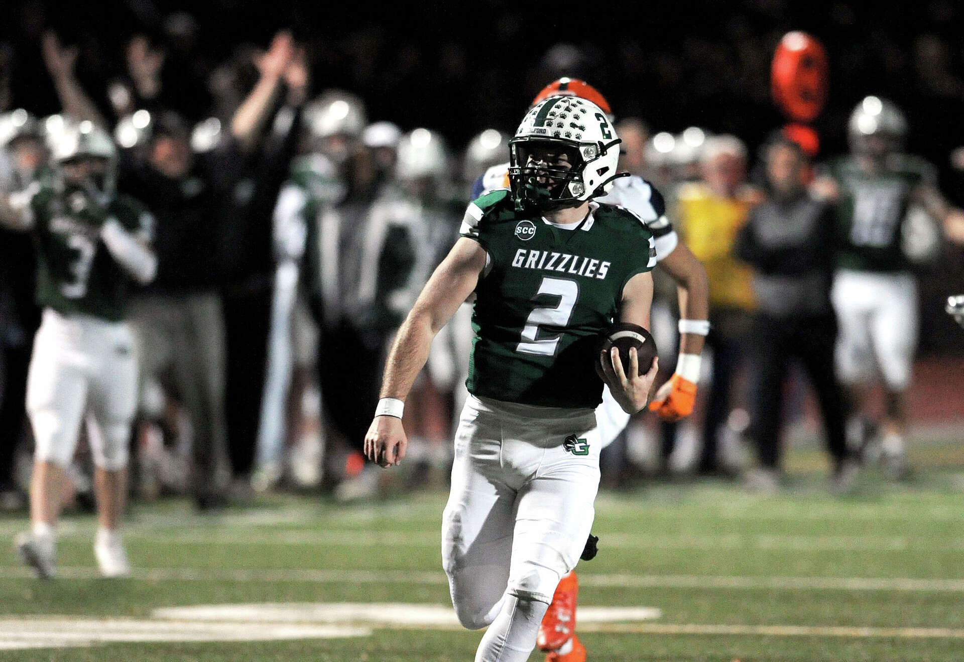 Connecticut high school football wrap for Week 10 of 2025 season