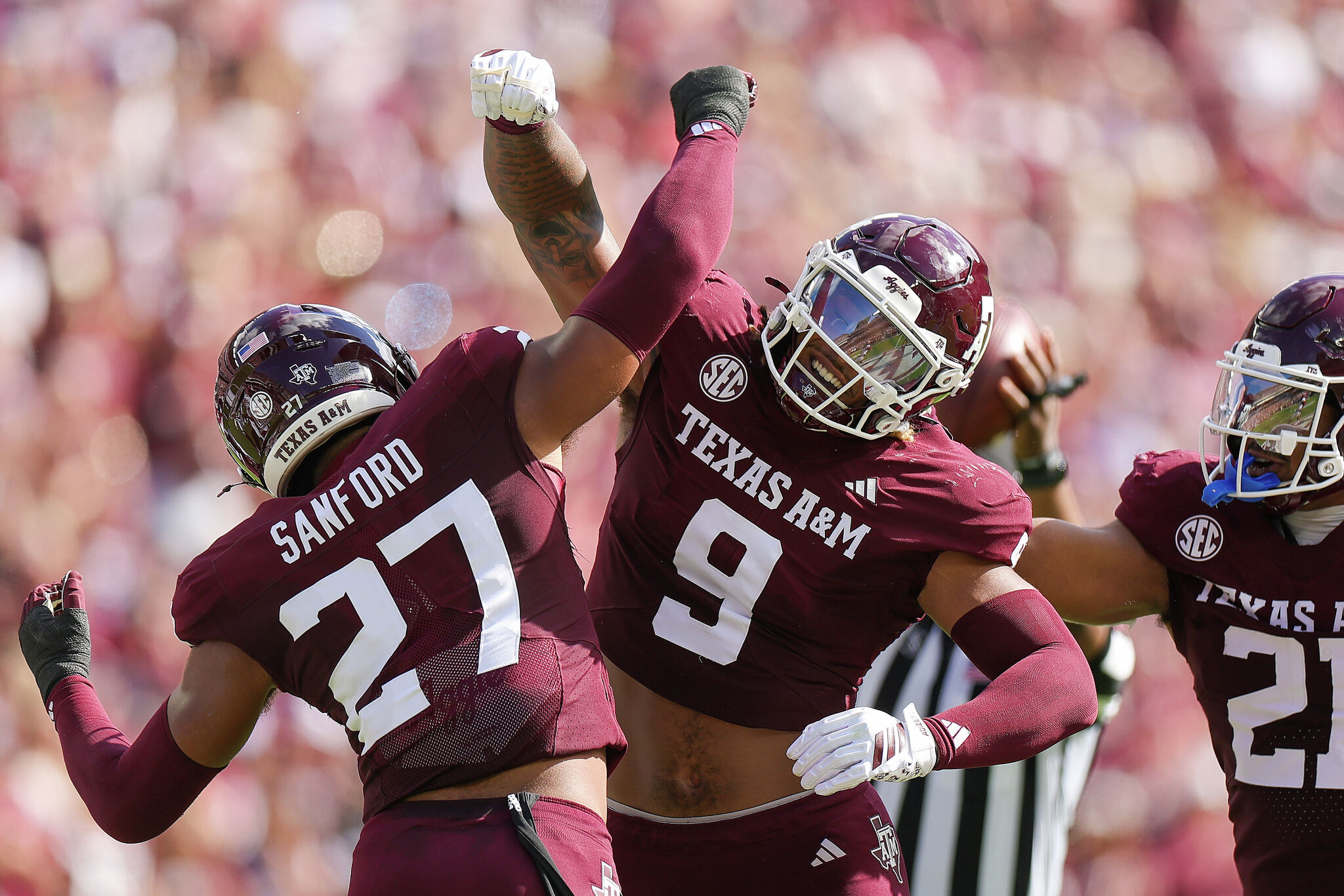 Texas A&M vs South Carolina: How Aggies survived the upset attempt