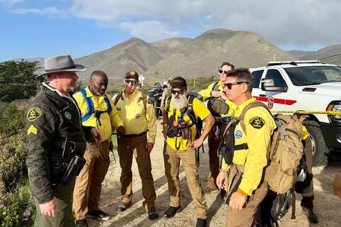 Diver recovers body of girl swept into ocean at Big Sur with her dad