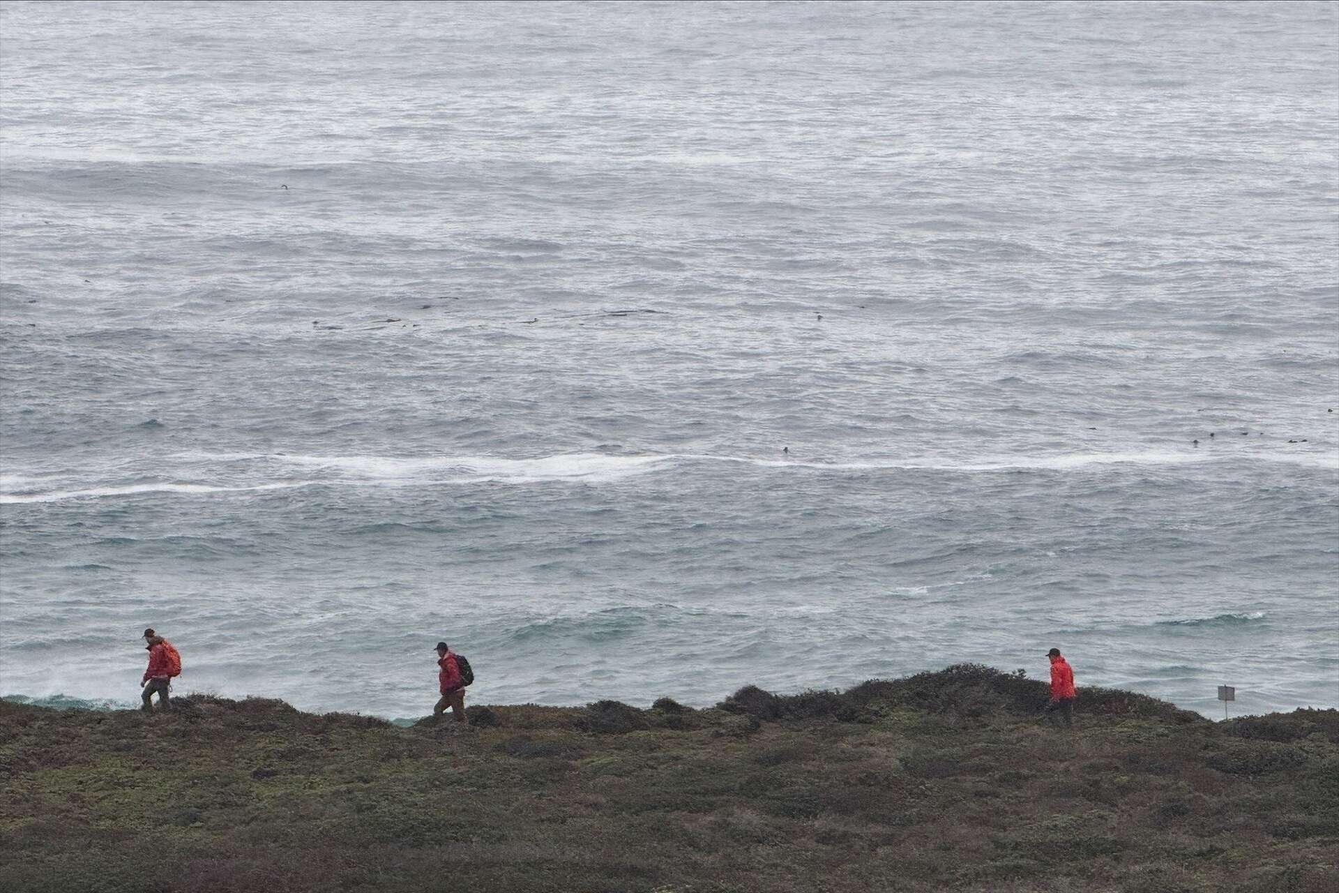 Diver recovers body of girl swept into ocean at Big Sur with her dad
