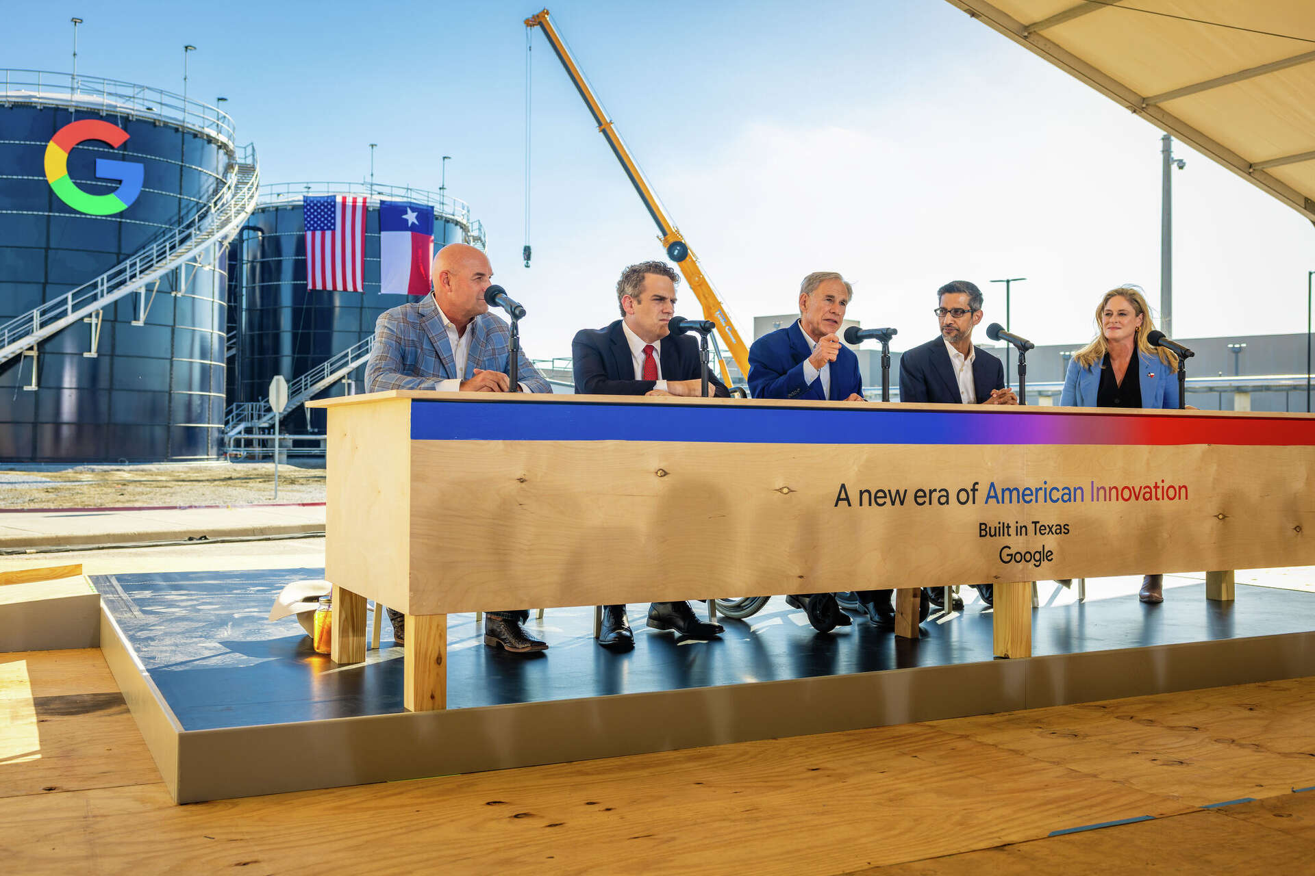 Google’s $40 billion Texas investment fuels statewide AI boom