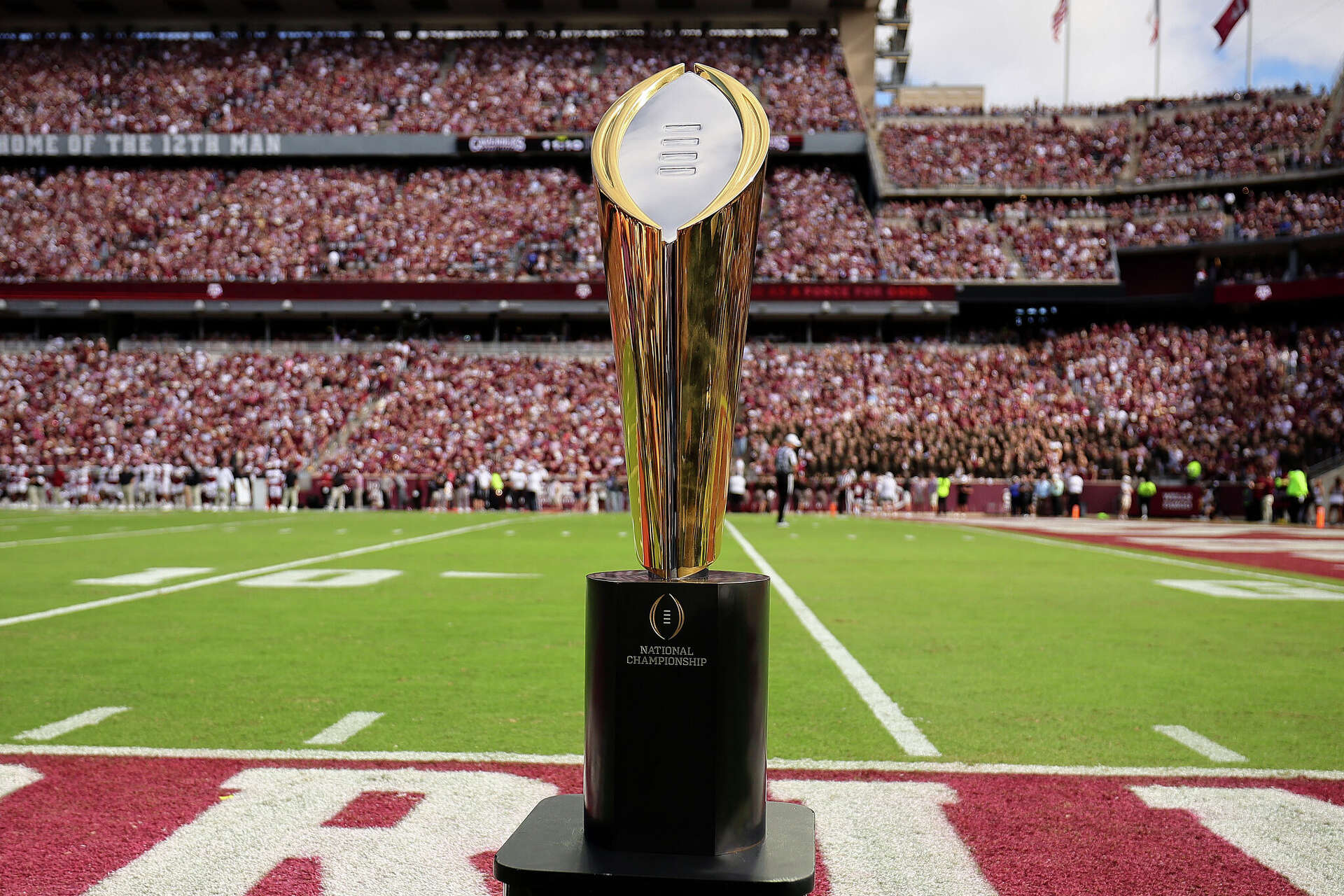 CFP 2025 schedule: Scores for all College Football Playoff games