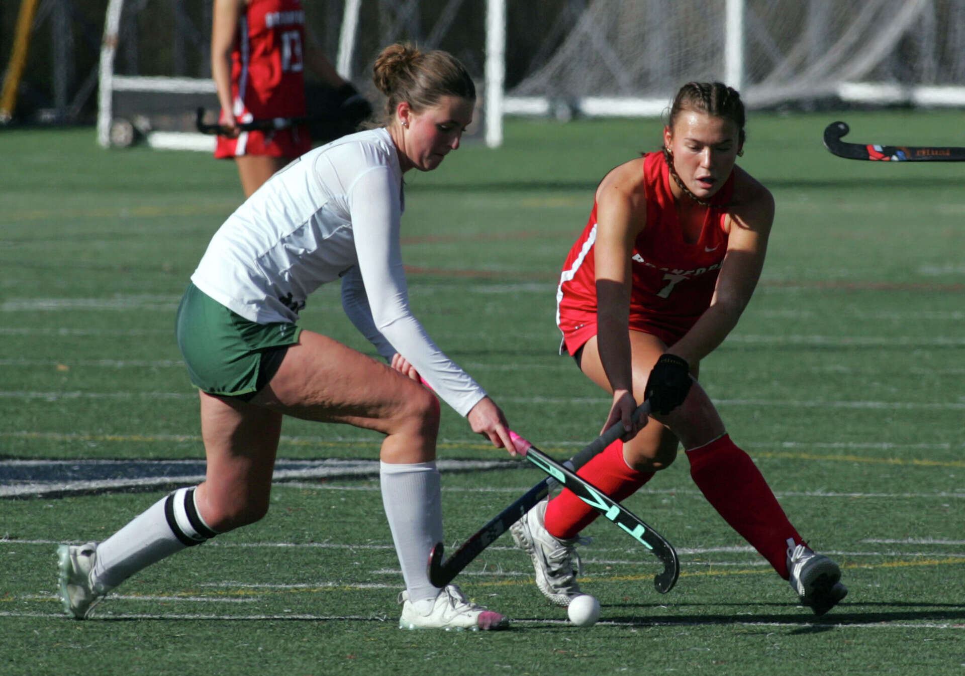 Branford field hockey tops New Milford for CIAC Class M title