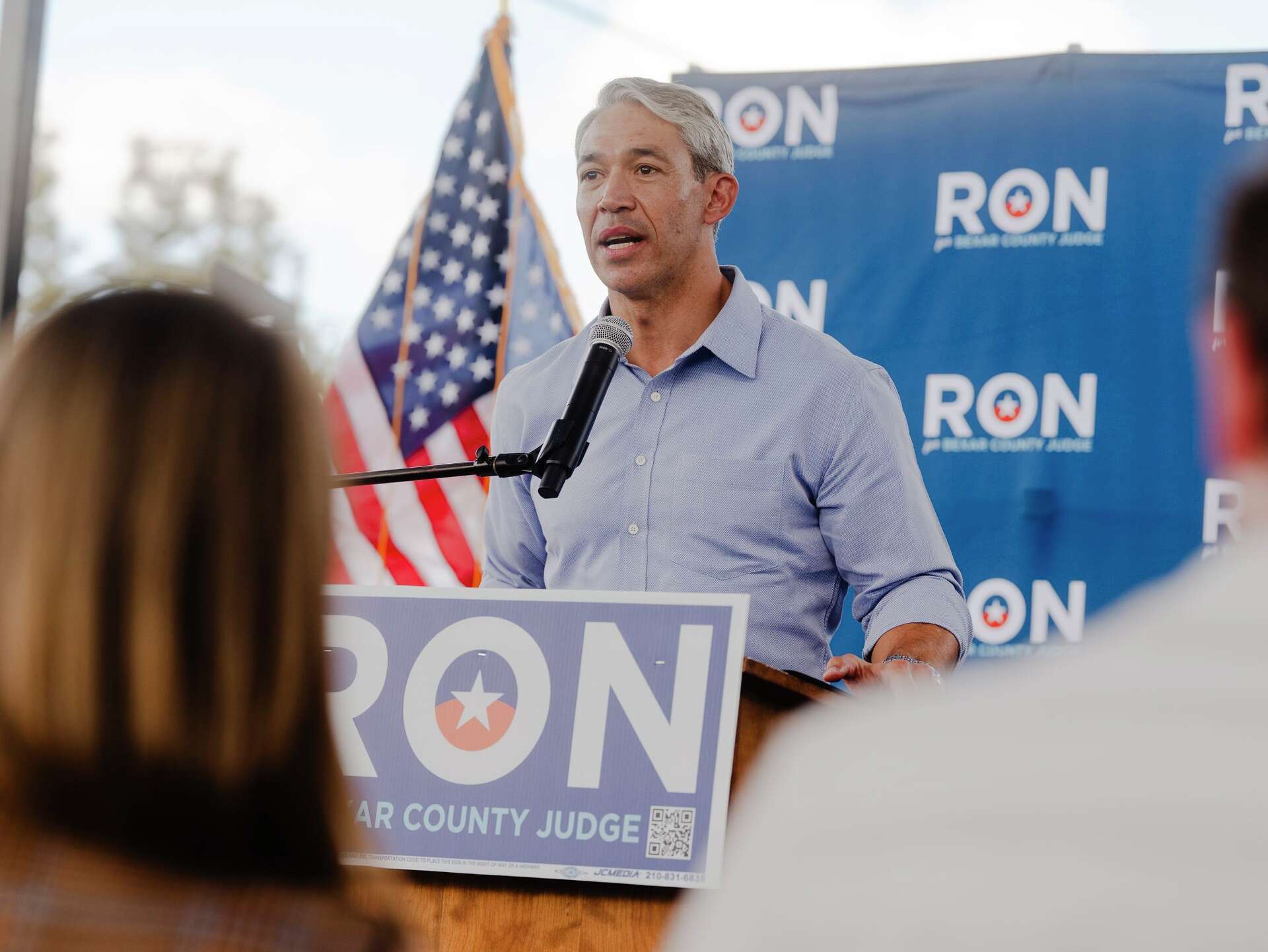 Bexar County judge race: Nirenberg raises more than Sakai