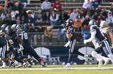 Cam Edwards leads UConn football to victory over Air Force