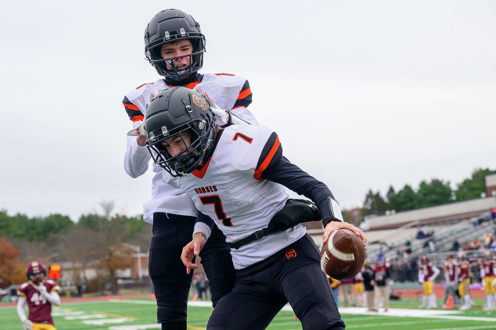 LIVE: Section 2 football's Super Bowl Saturday updates, highlights