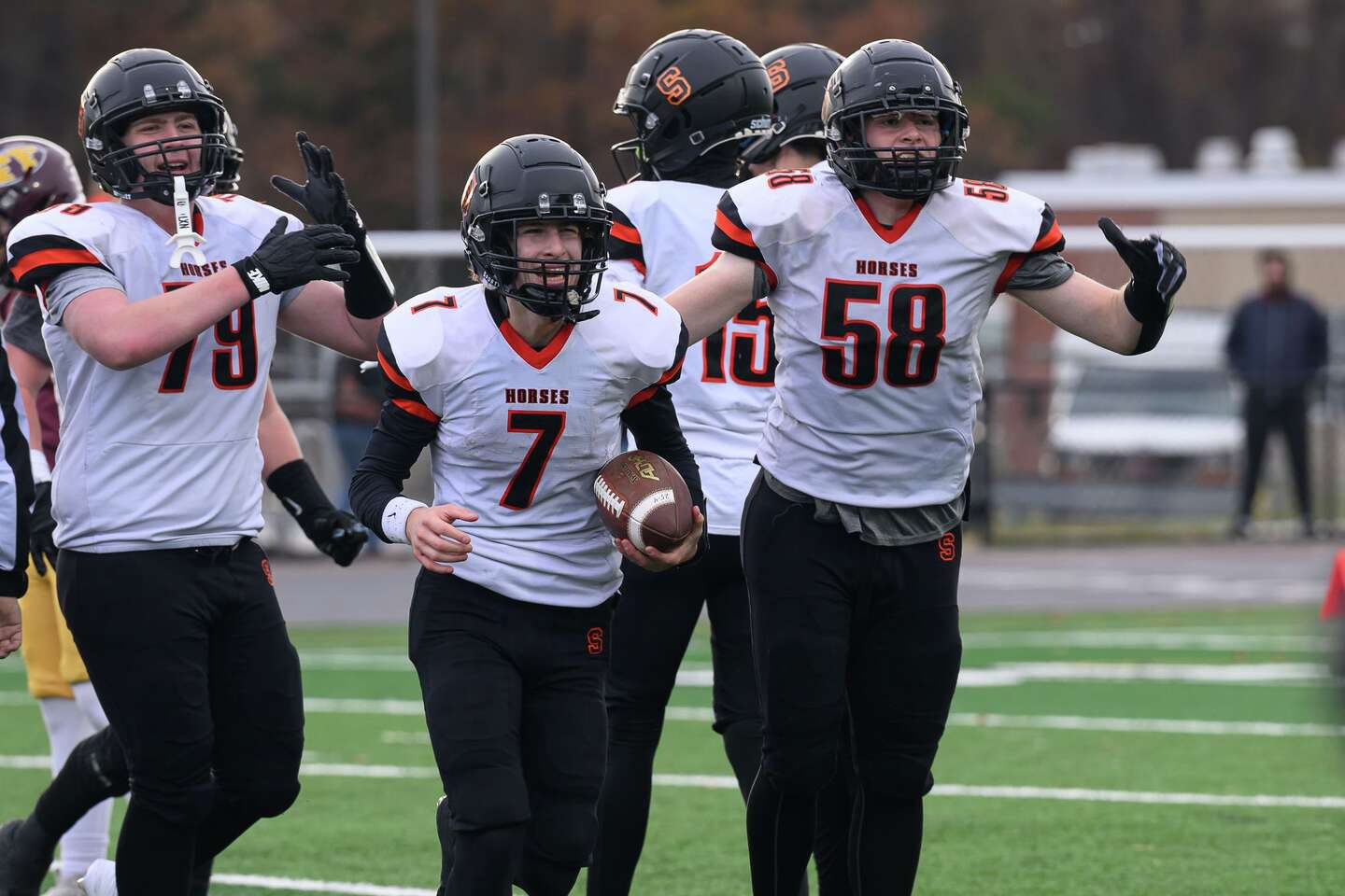 LIVE: Section 2 football's Super Bowl Saturday updates, highlights