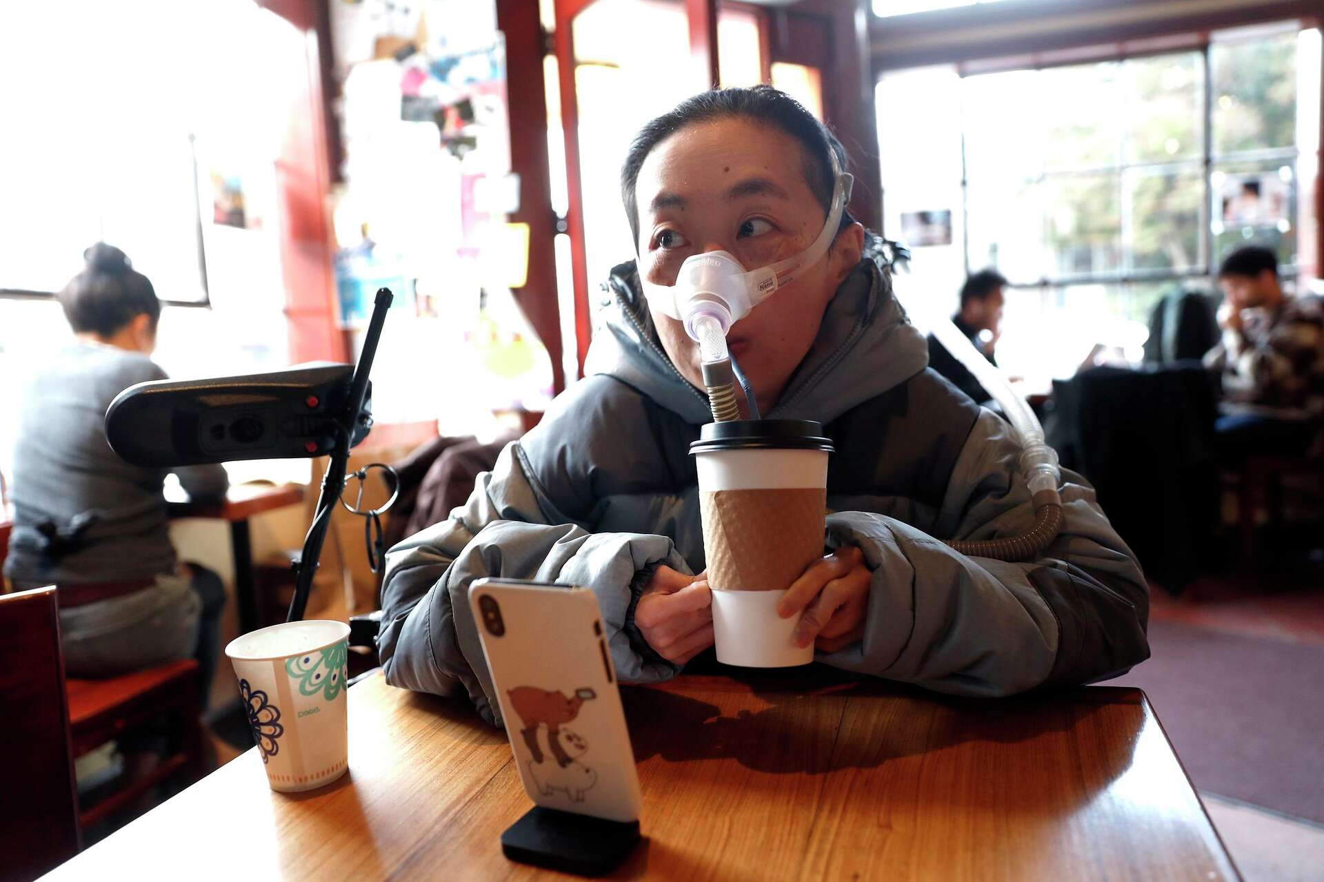 Alice Wong, San Francisco disability justice activist, dies at 51