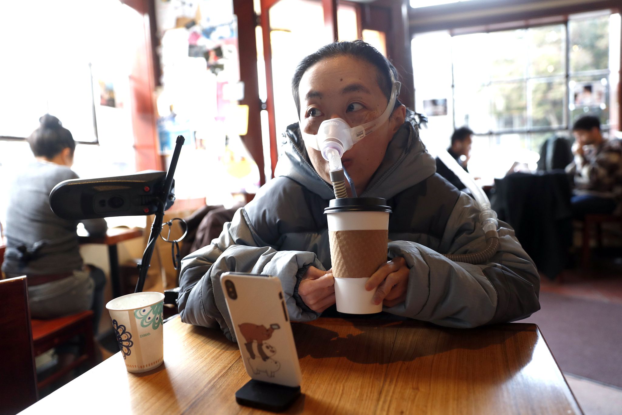 Alice Wong, San Francisco disability justice activist, dies at 51