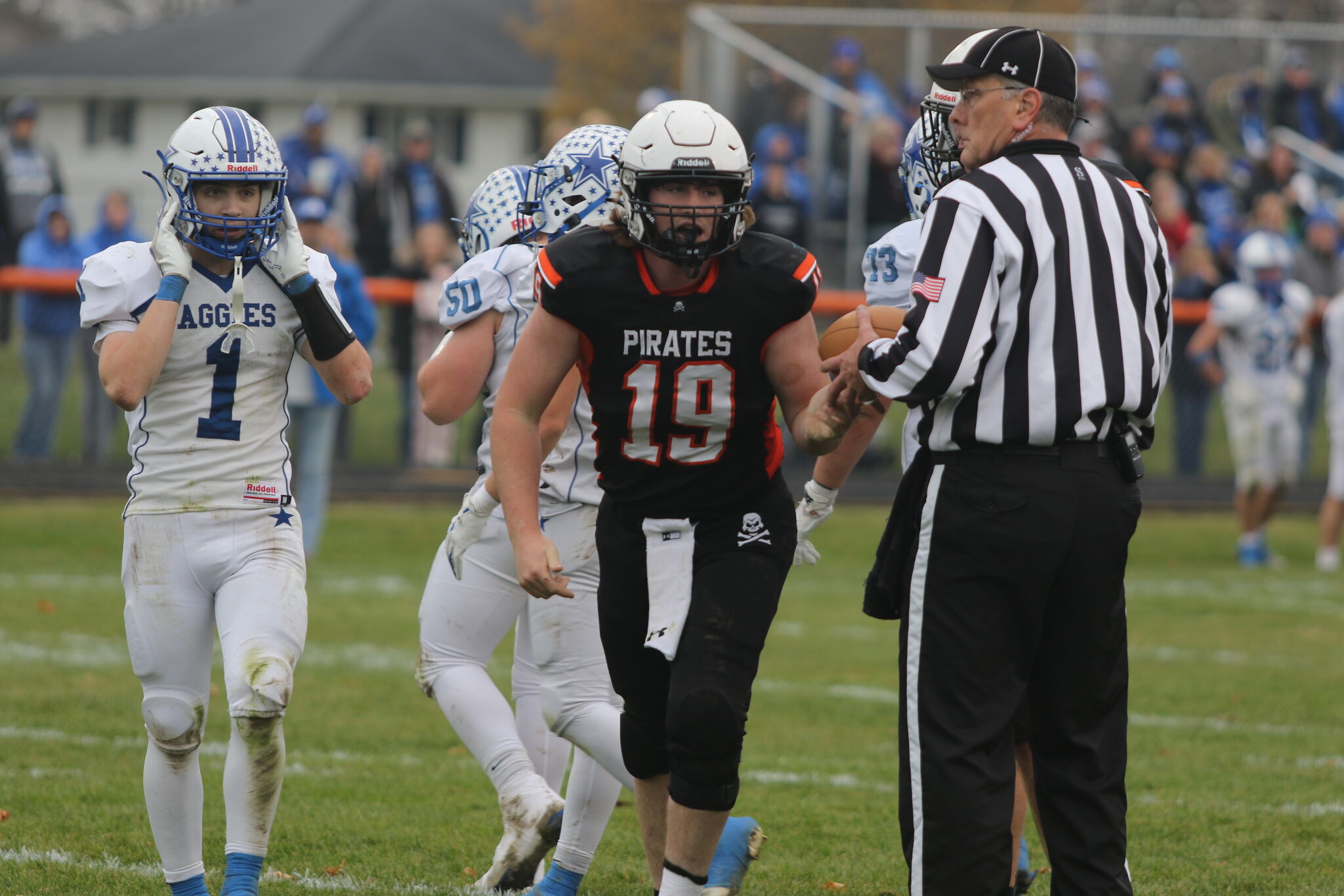 Harbor Beach faces Bark River-Harris in D8 semifinal