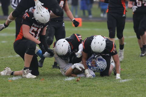 Harbor Beach faces Bark River-Harris in D8 football semifinal
