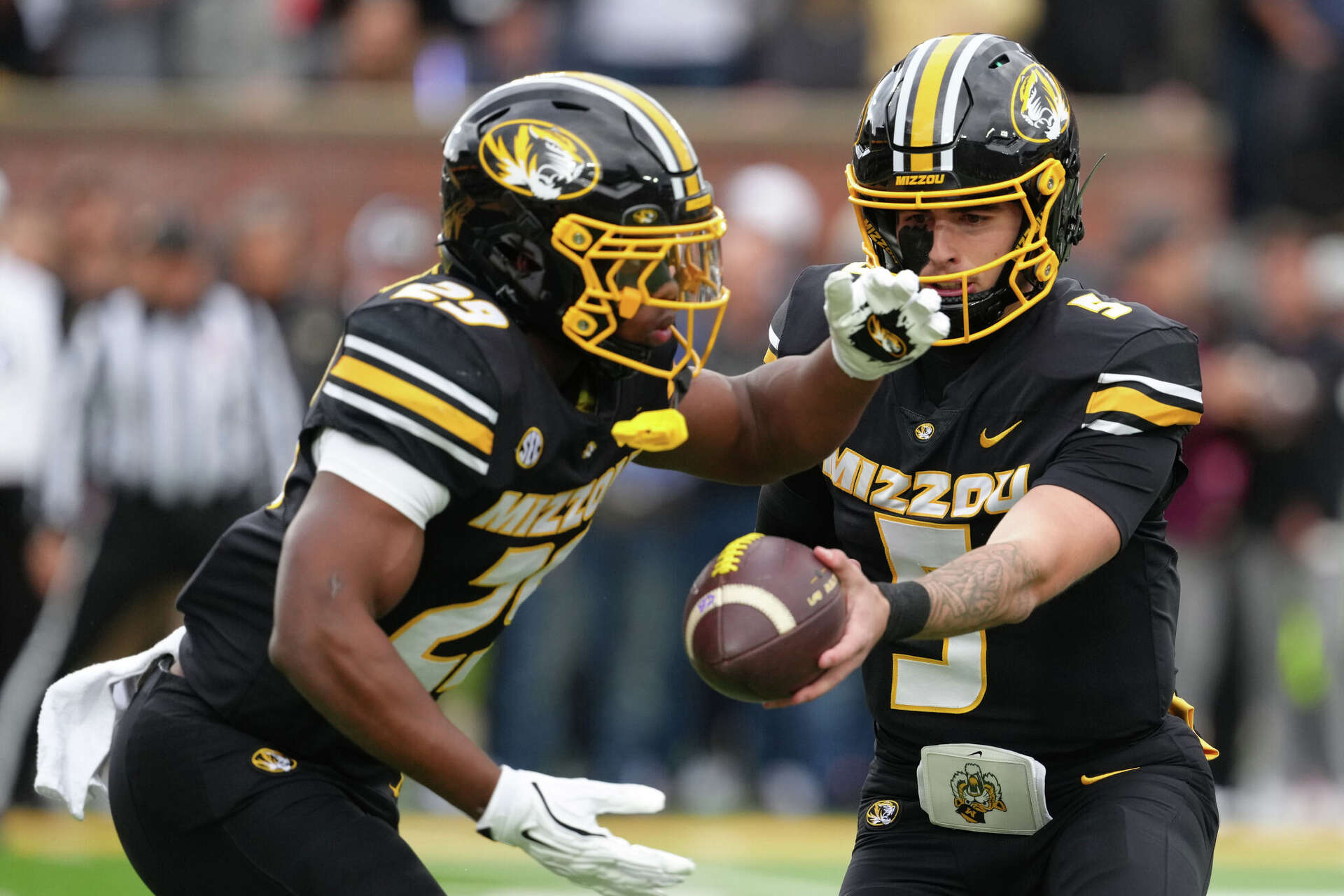 How to watch Mizzou vs. MS State football on TV, live stream