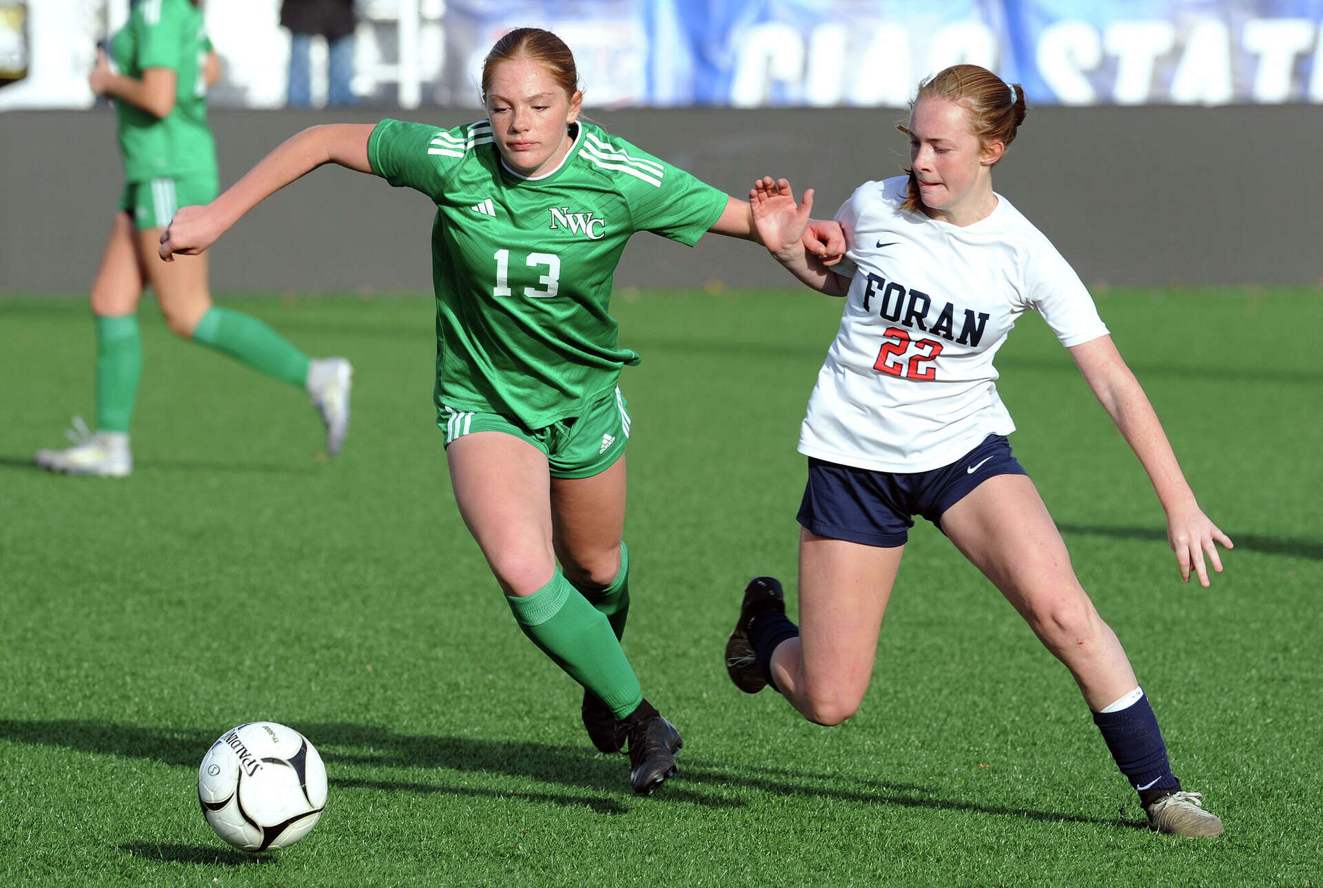 How Foran's CIAC title run became a tribute to Avery Lafferty