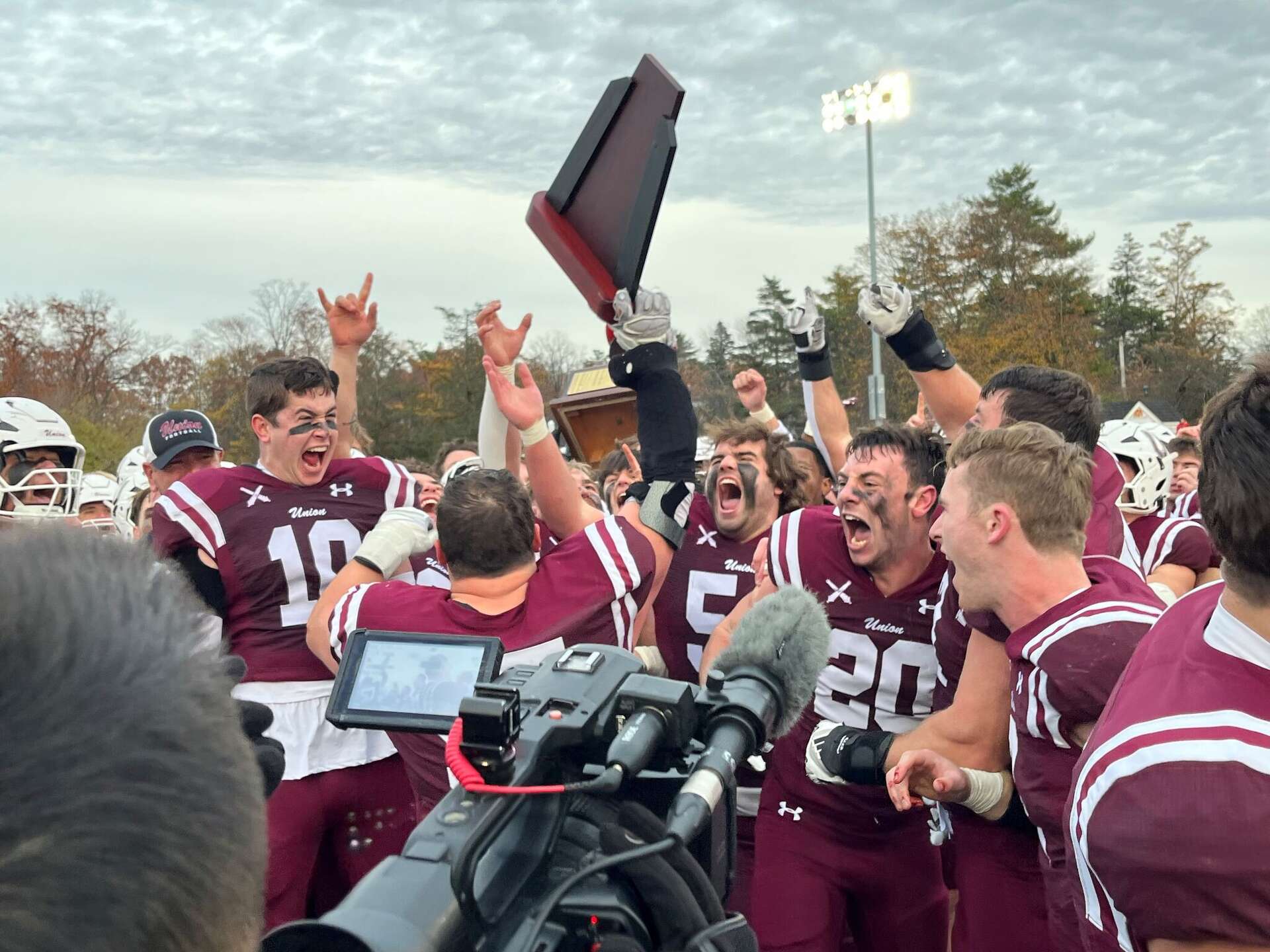 Union football beats RPI to take Dutchman Shoes, Liberty League title