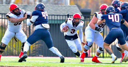 Ferris football wraps up 11-0 regular season