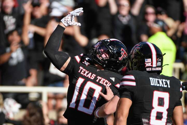 Texas Tech LB Jacob Rodriguez wins Bronko Nagurski Award as nation's ...