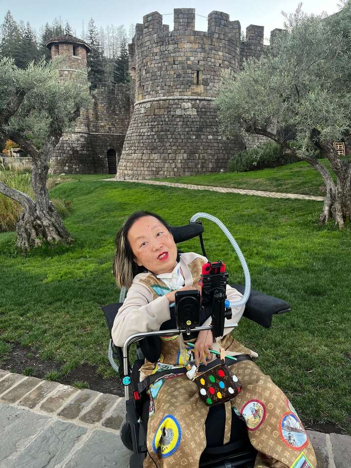 Alice Wong, San Francisco disability justice activist, dies at 51