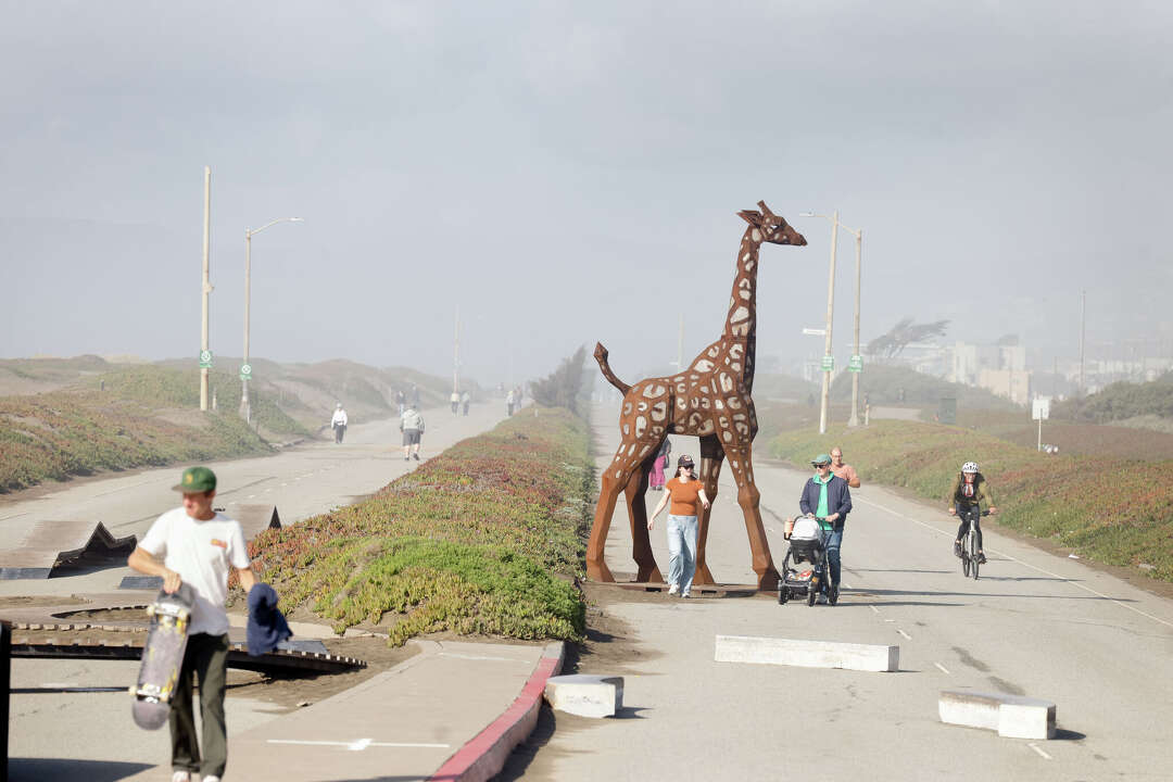 Sunset supe will push SF ballot measure to reopen Great Highway