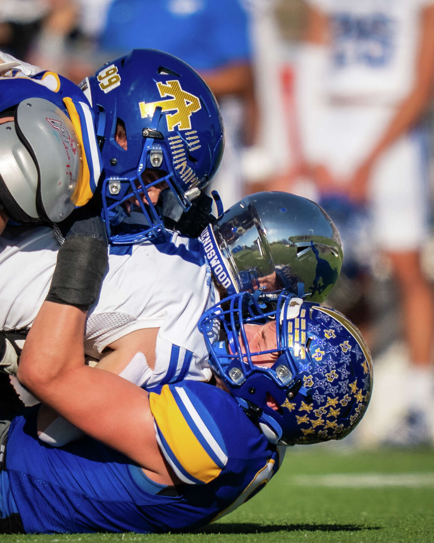 High school football: Anderson tops Friendswood in 5A DI playoffs