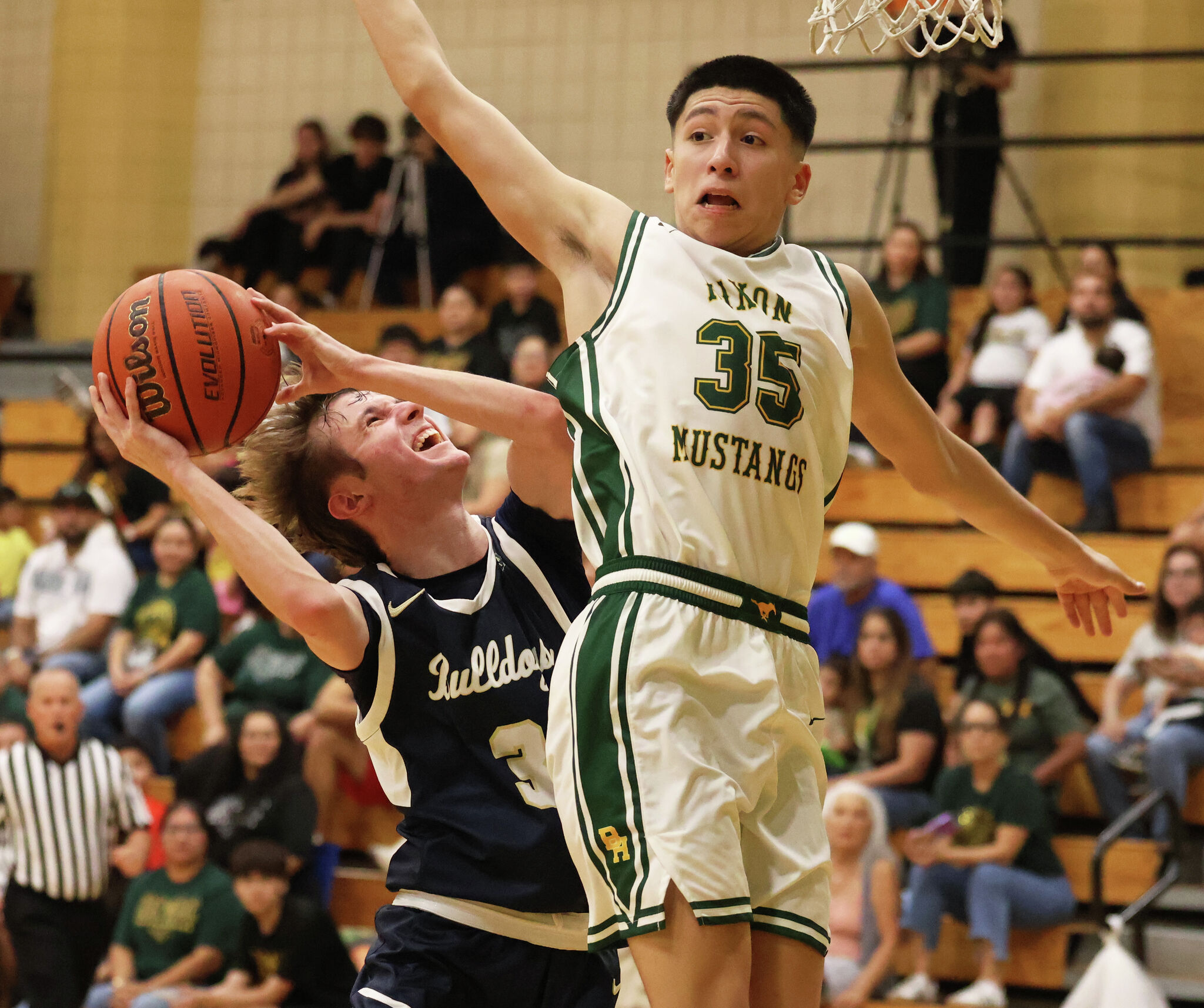 Laredo Morning Times boys basketball power rankings