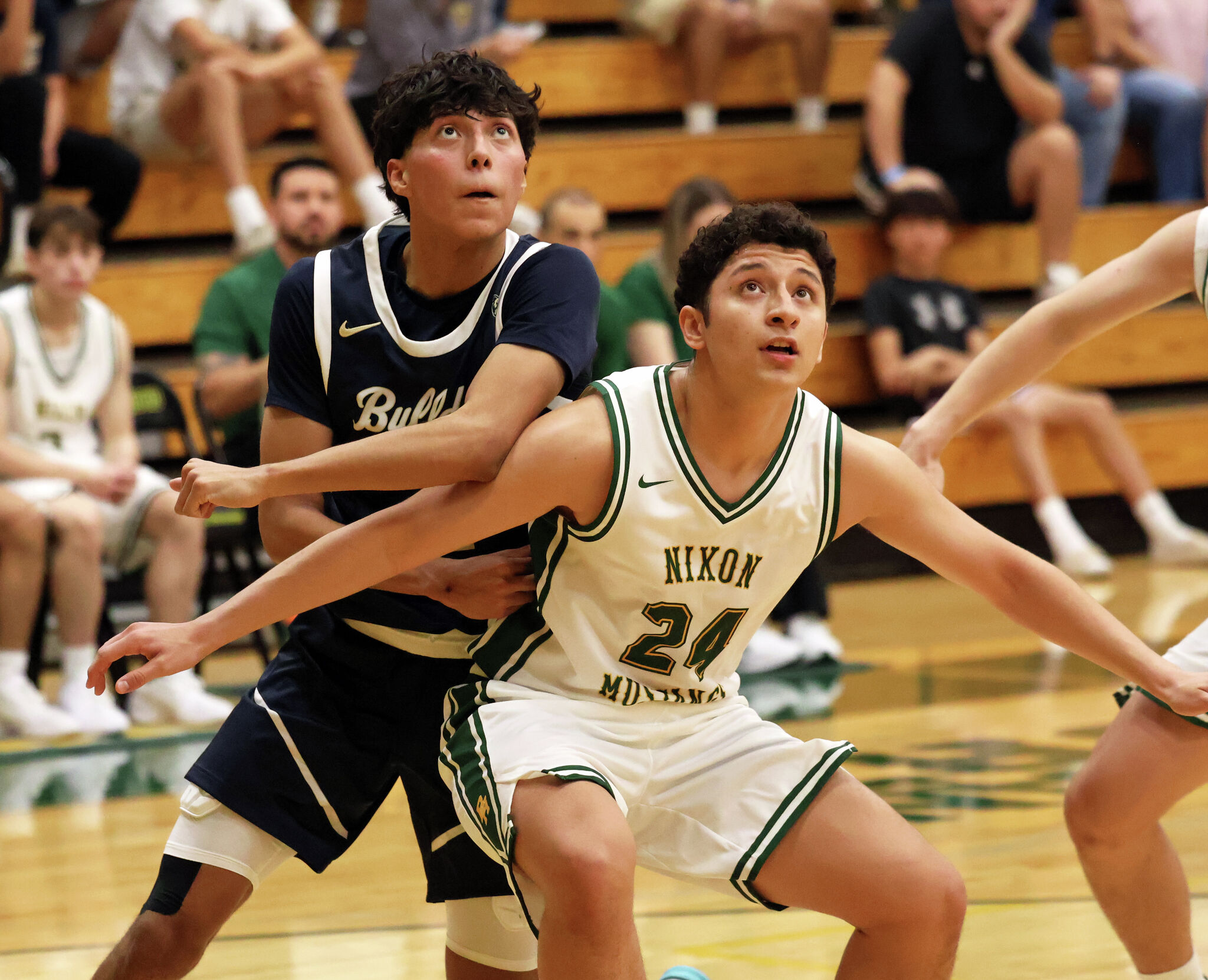 Laredo Morning Times boys basketball power rankings