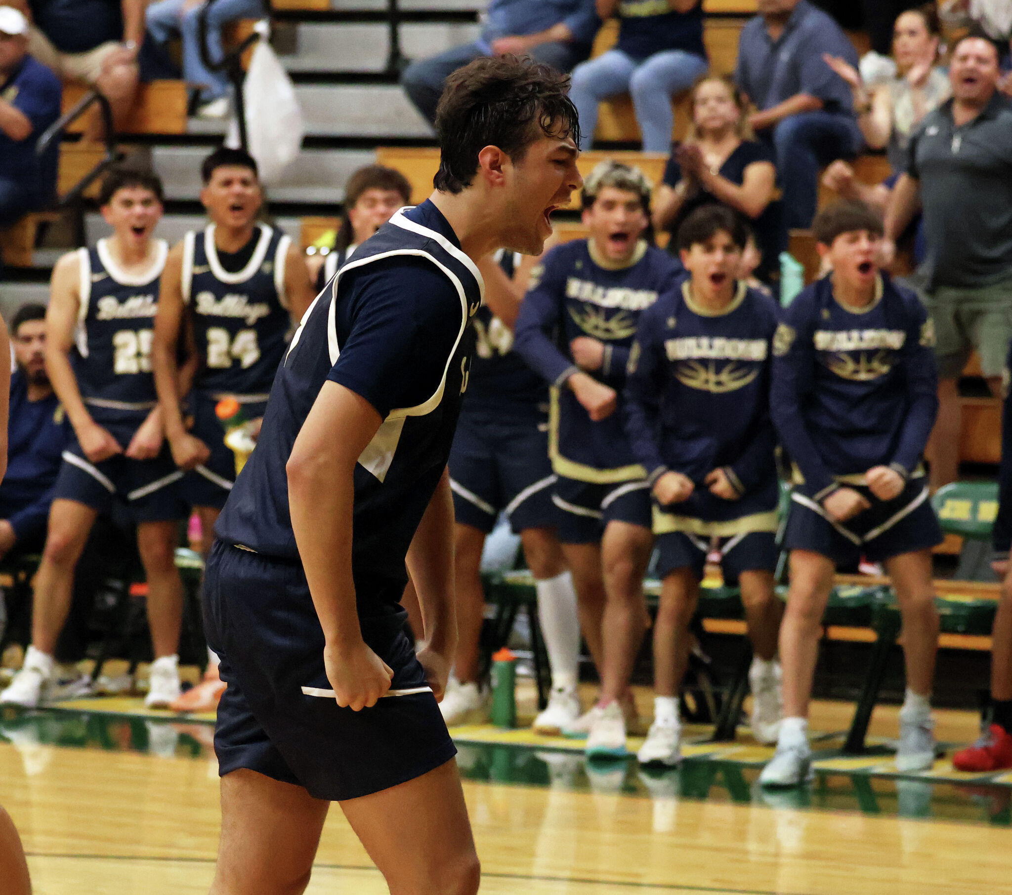 Laredo boys basketball teams ready for Border Olympics