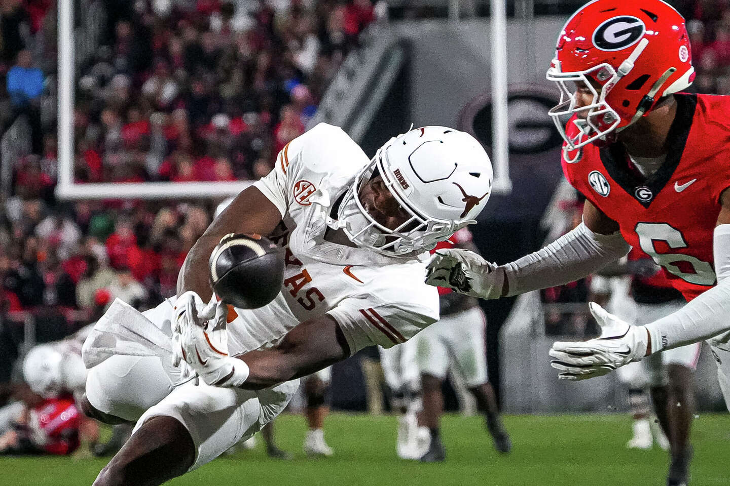 Texas football: Staff takeaways from SEC loss to Georgia Bulldogs
