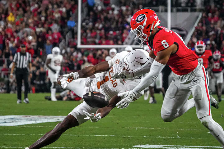 Texas football vs Georgia game score: Live updates, how to watch