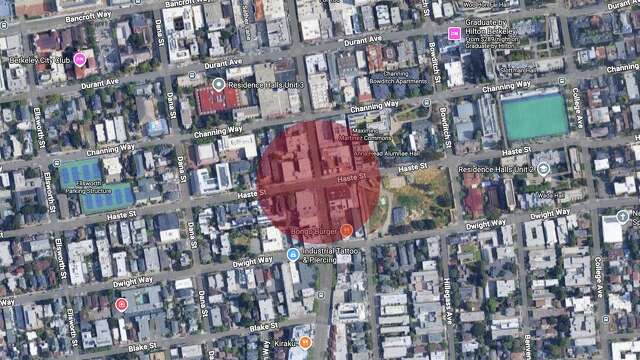 Bicyclist killed on Telegraph Avenue near UC Berkeley