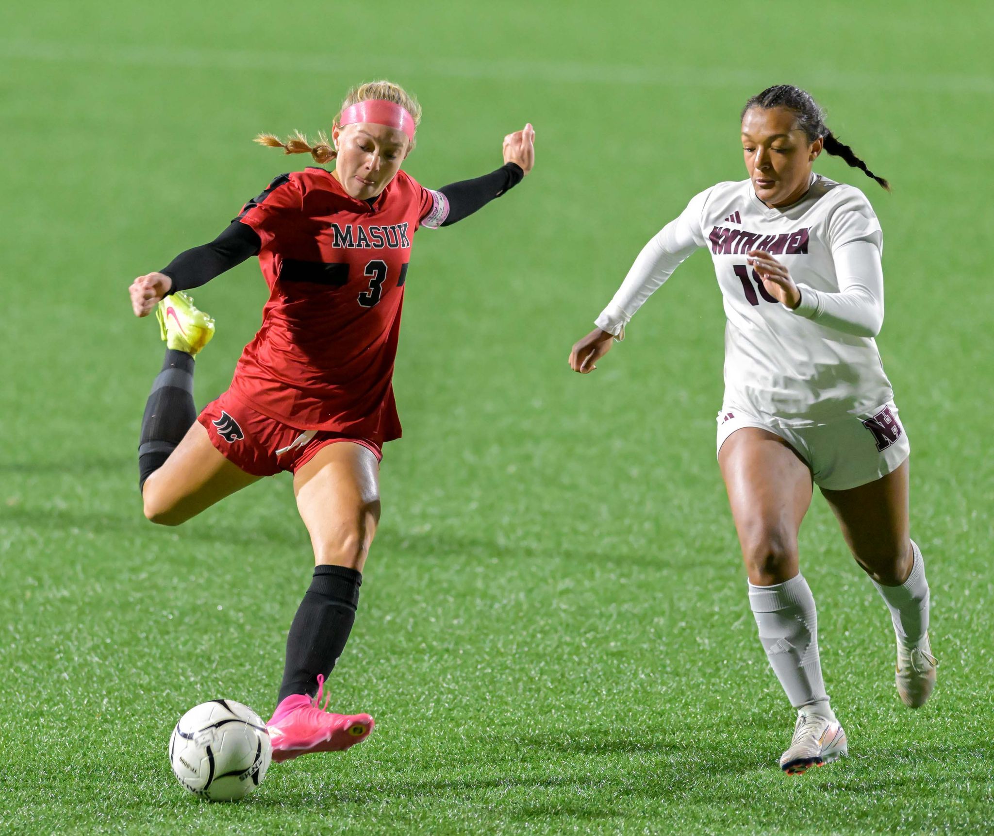 Seniors helped bring Masuk first CIAC girls soccer title