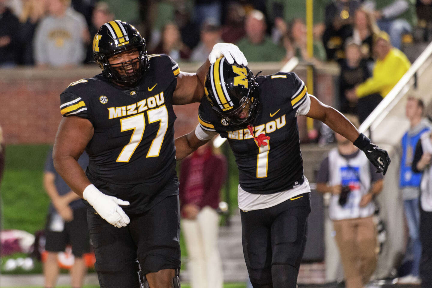 Mizzou vs. Oklahoma Sooners football game time, TV channel announced