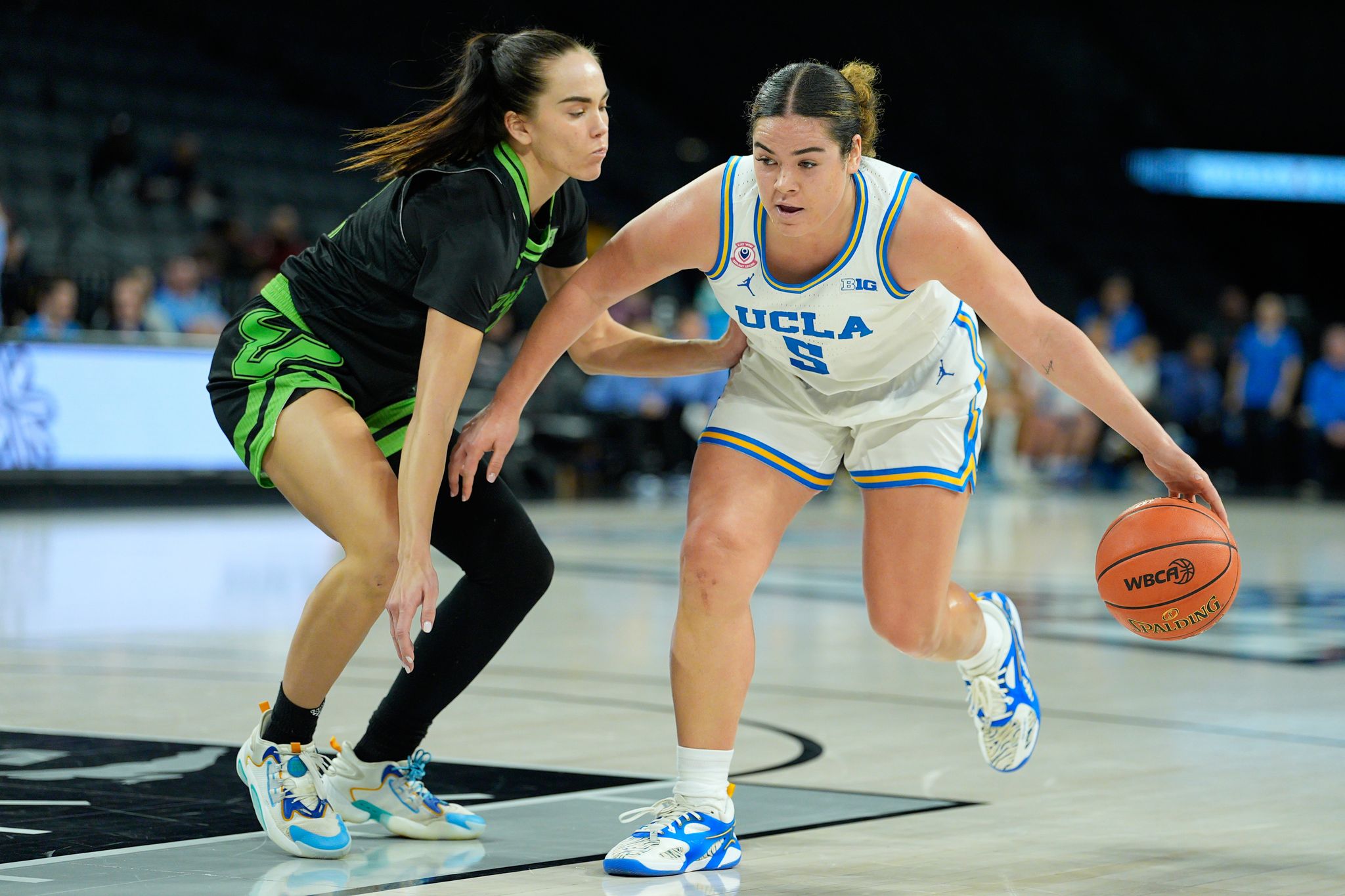 UCLA's total team dominance leads to 94-61 victory over South Florida