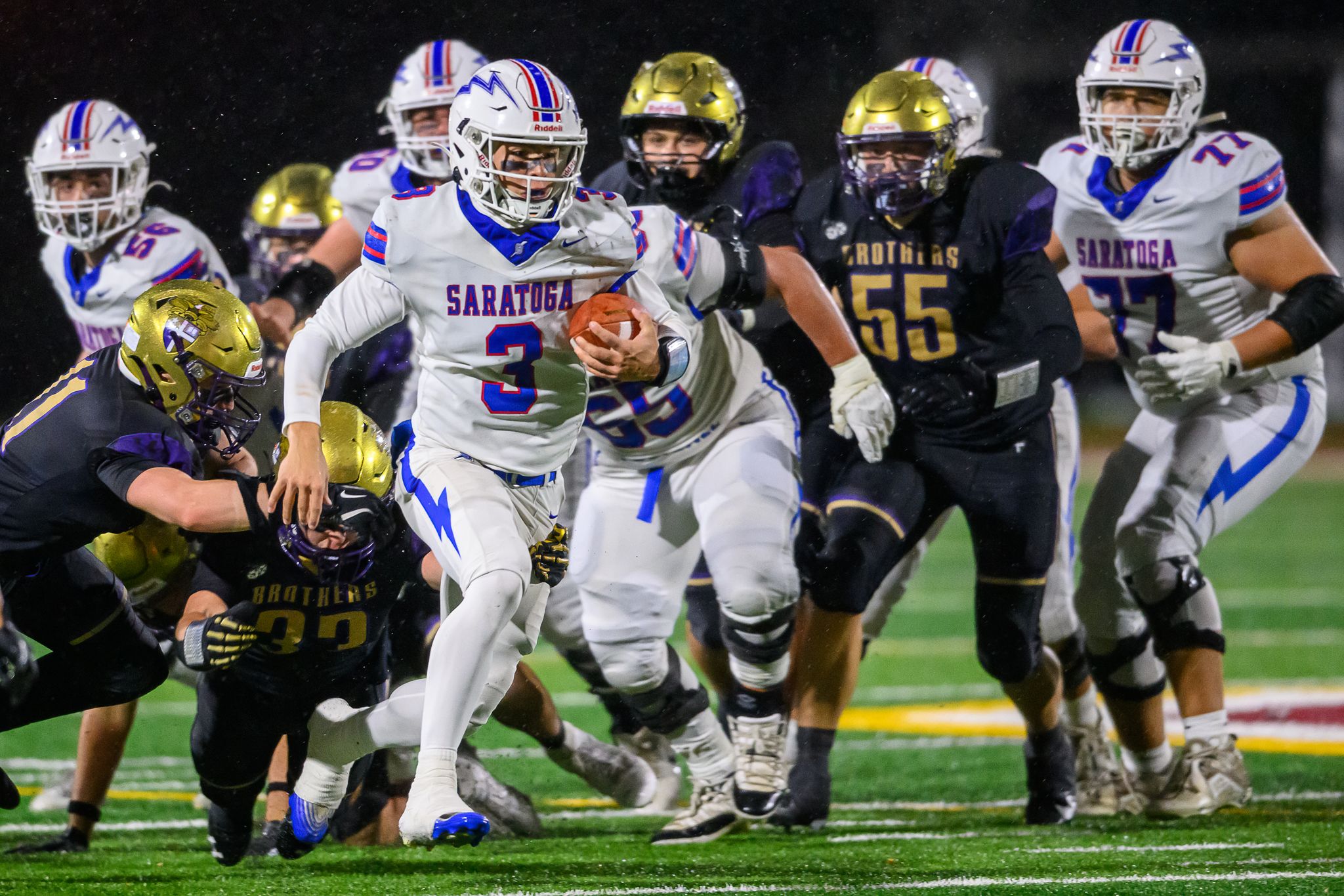 LIVE: Section 2 football's Super Bowl Saturday updates, highlights