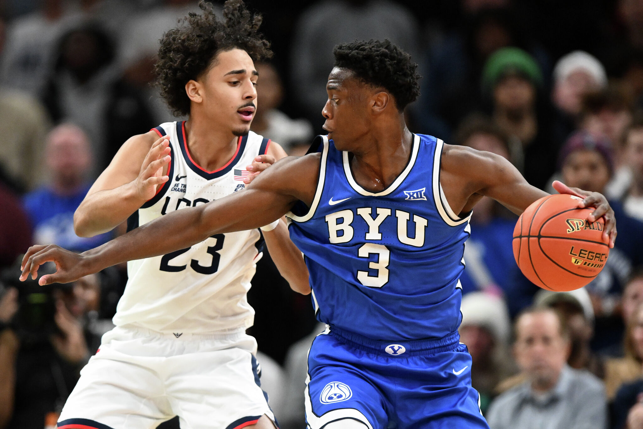 UConn men stay put on David Borges' AP Top 25 ballot